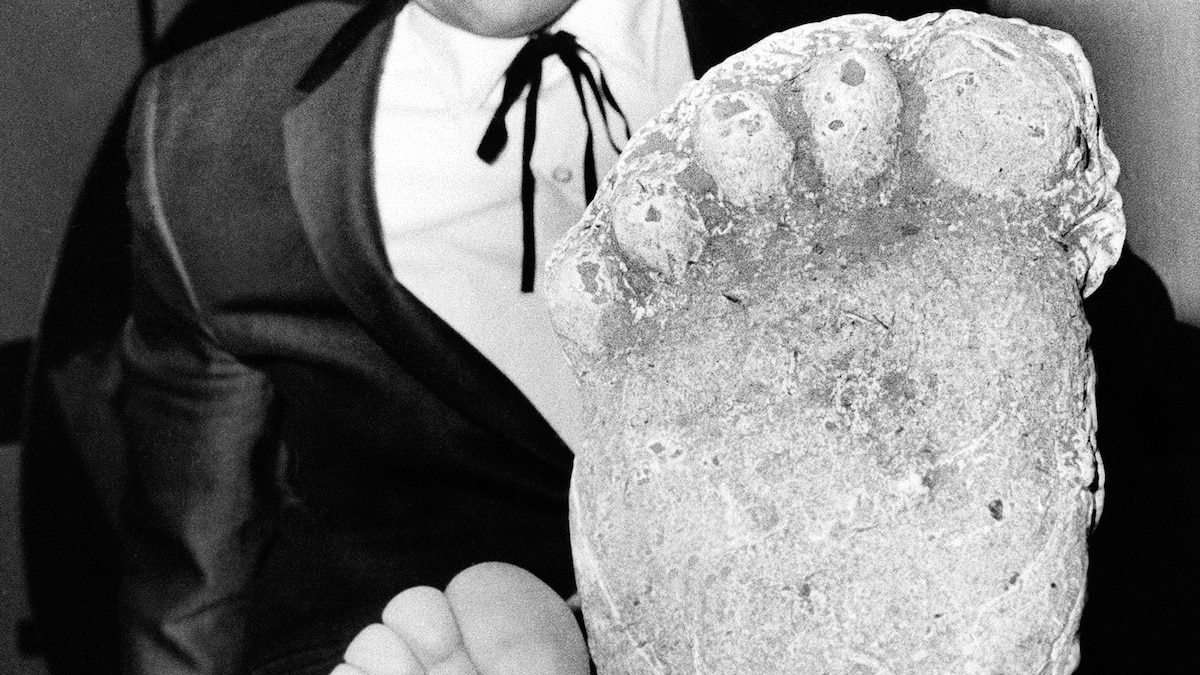 The Science Behind Bigfoot and Other Monsters | National Geographic