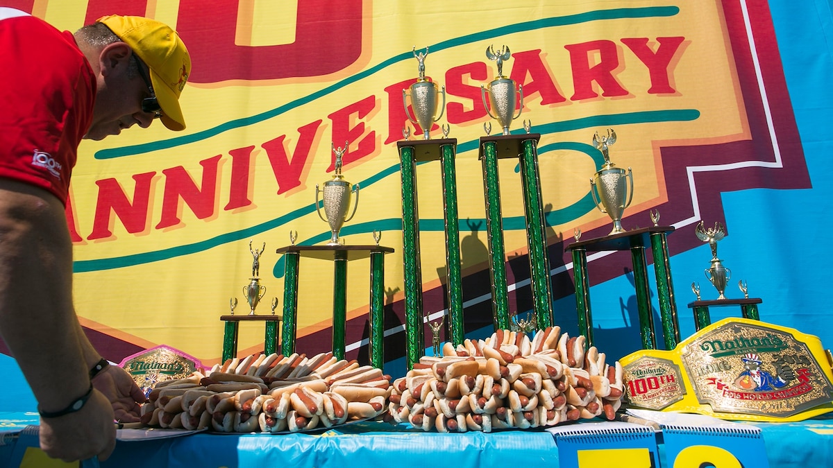 Food Eating Competitions In North America food-eating-competitions-in-north-america