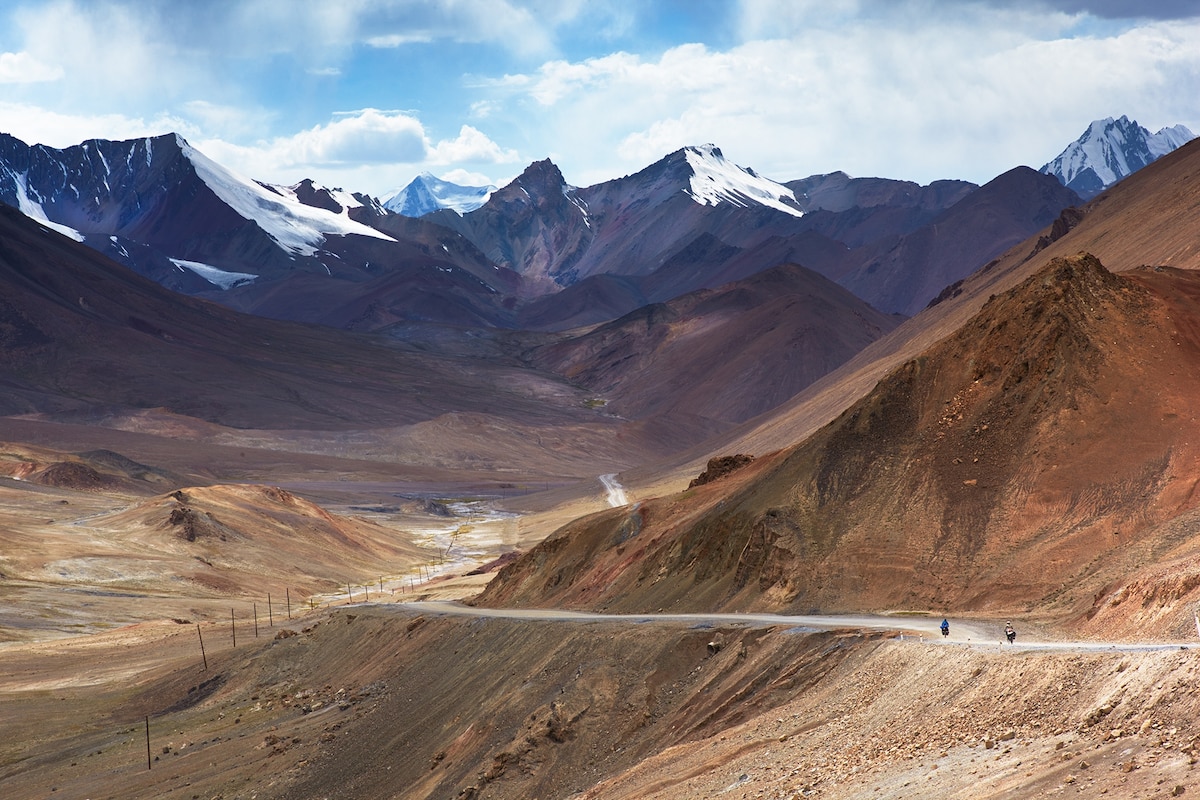 Tajikistan Travel Guide