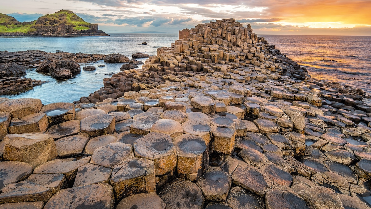 3 itineraries on Northern Ireland's Causeway Coastal Route | National ...