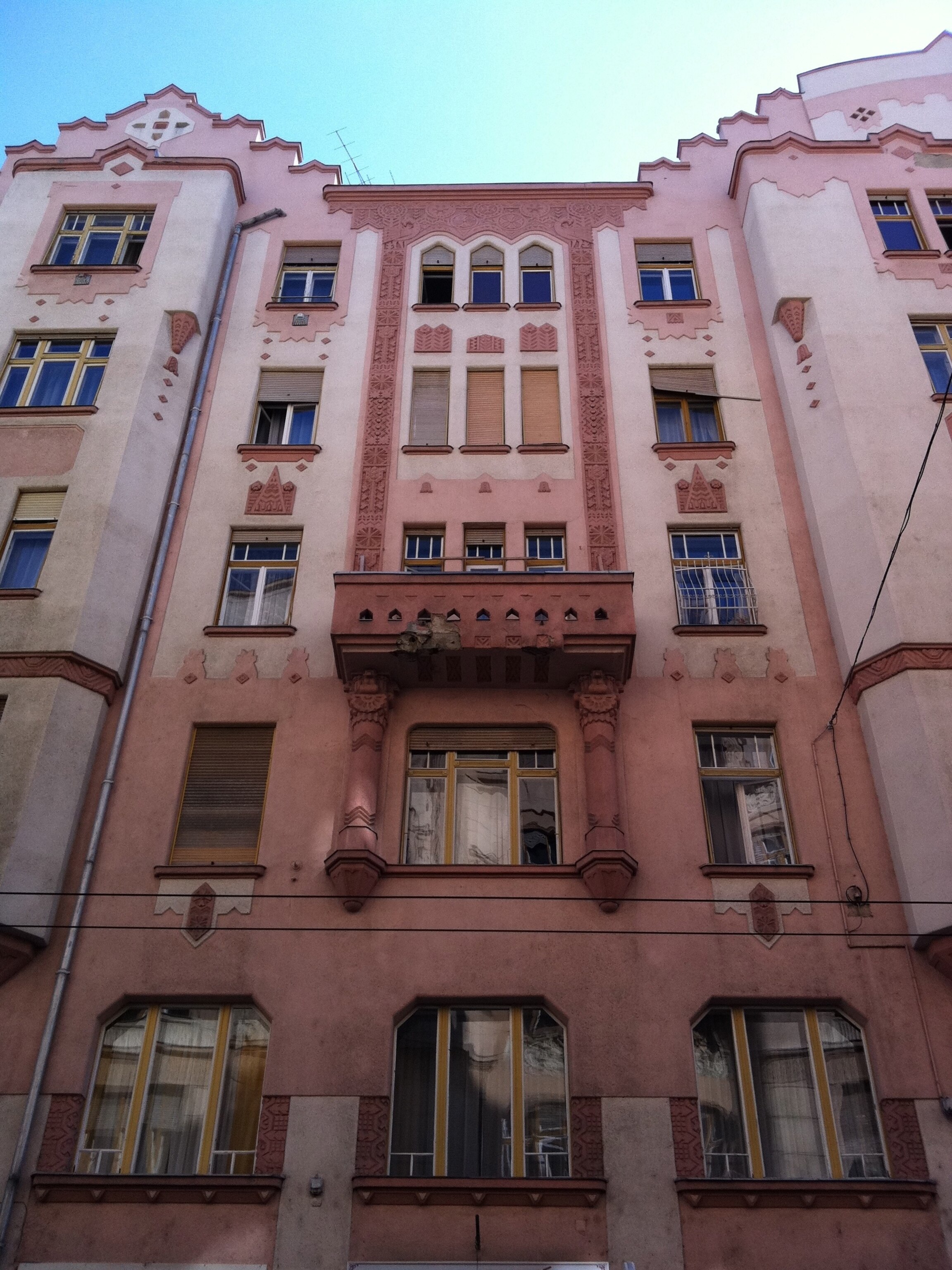 Business trip to Budapest