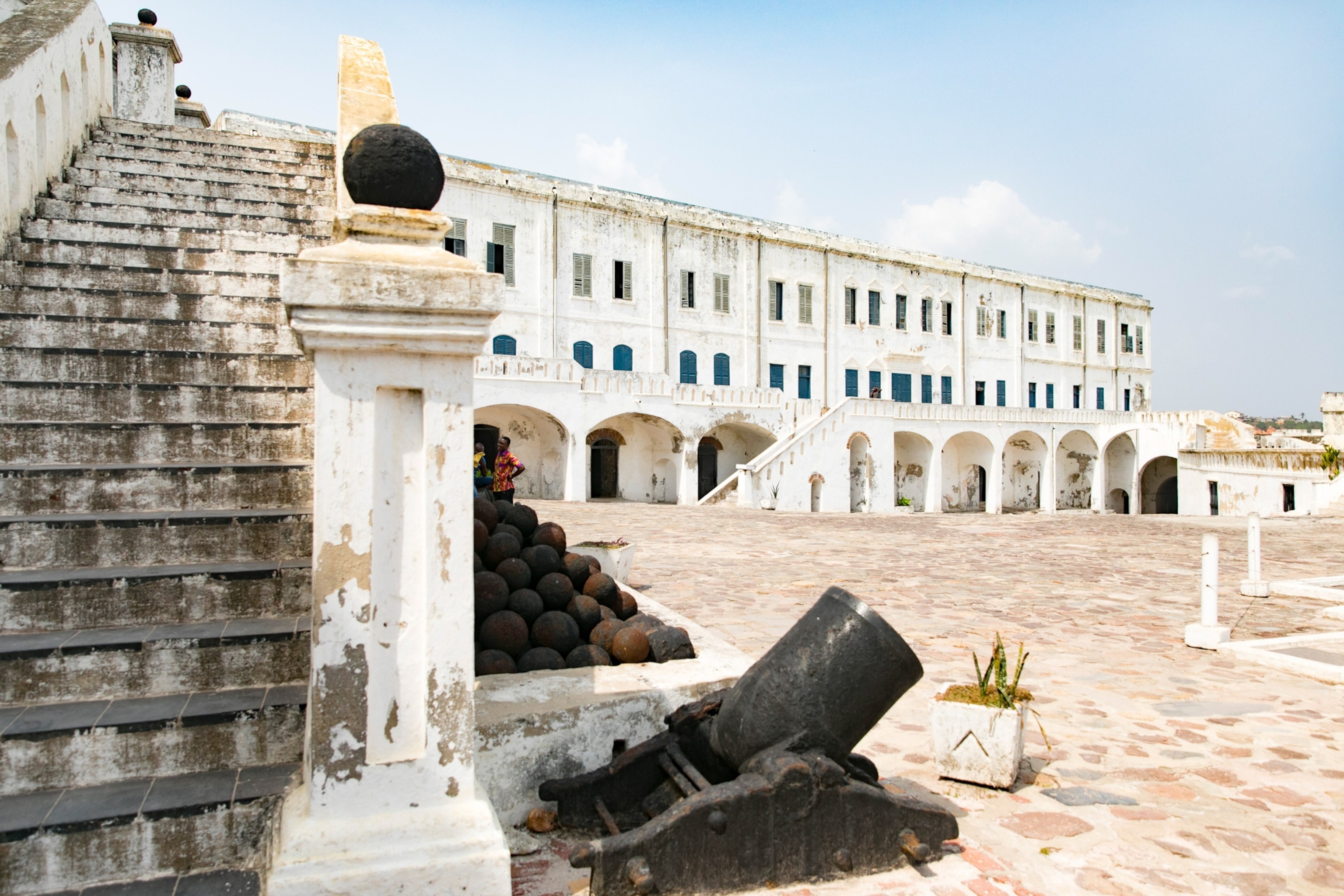 These 9 memorials trace the global impact of slavery