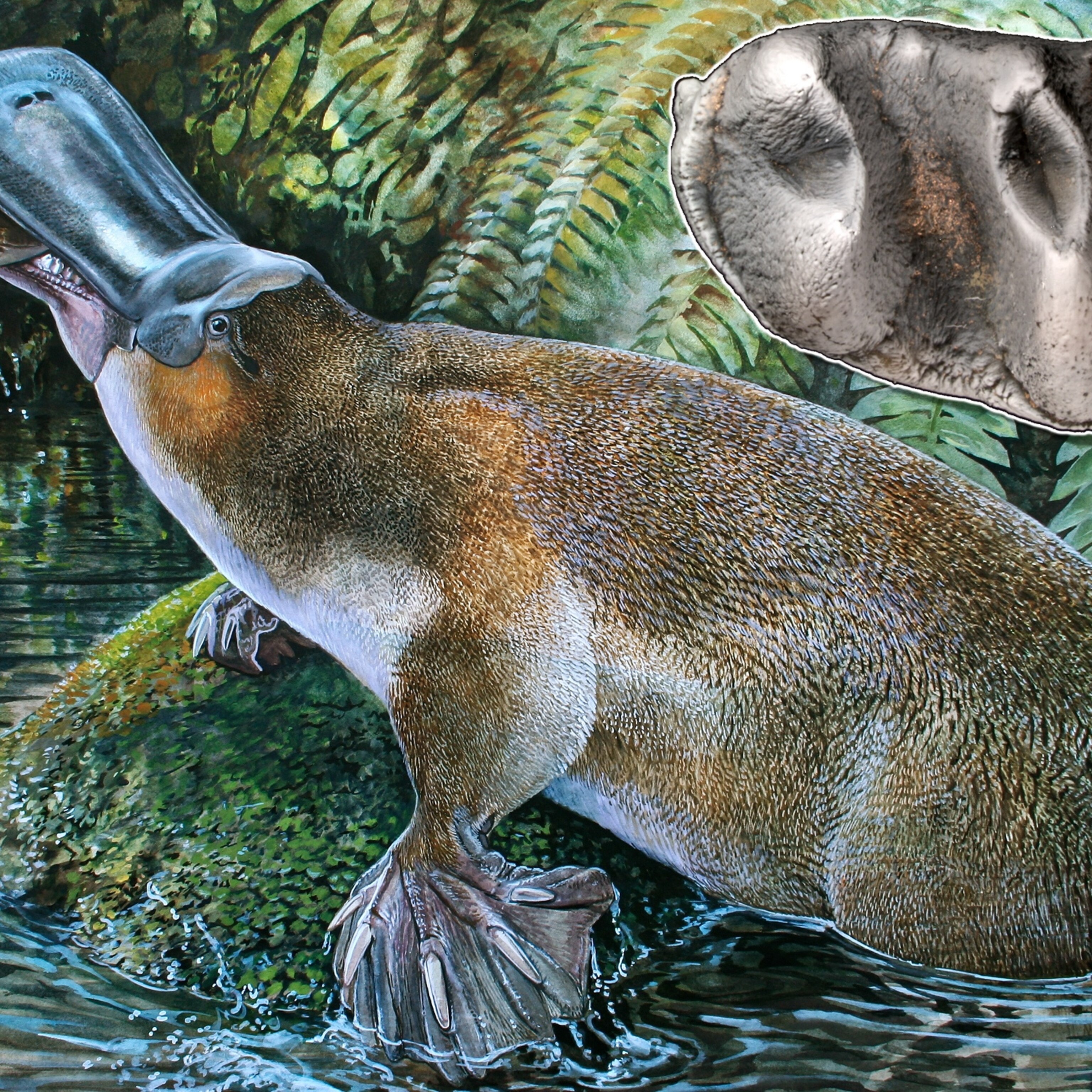 Giant Animals Found