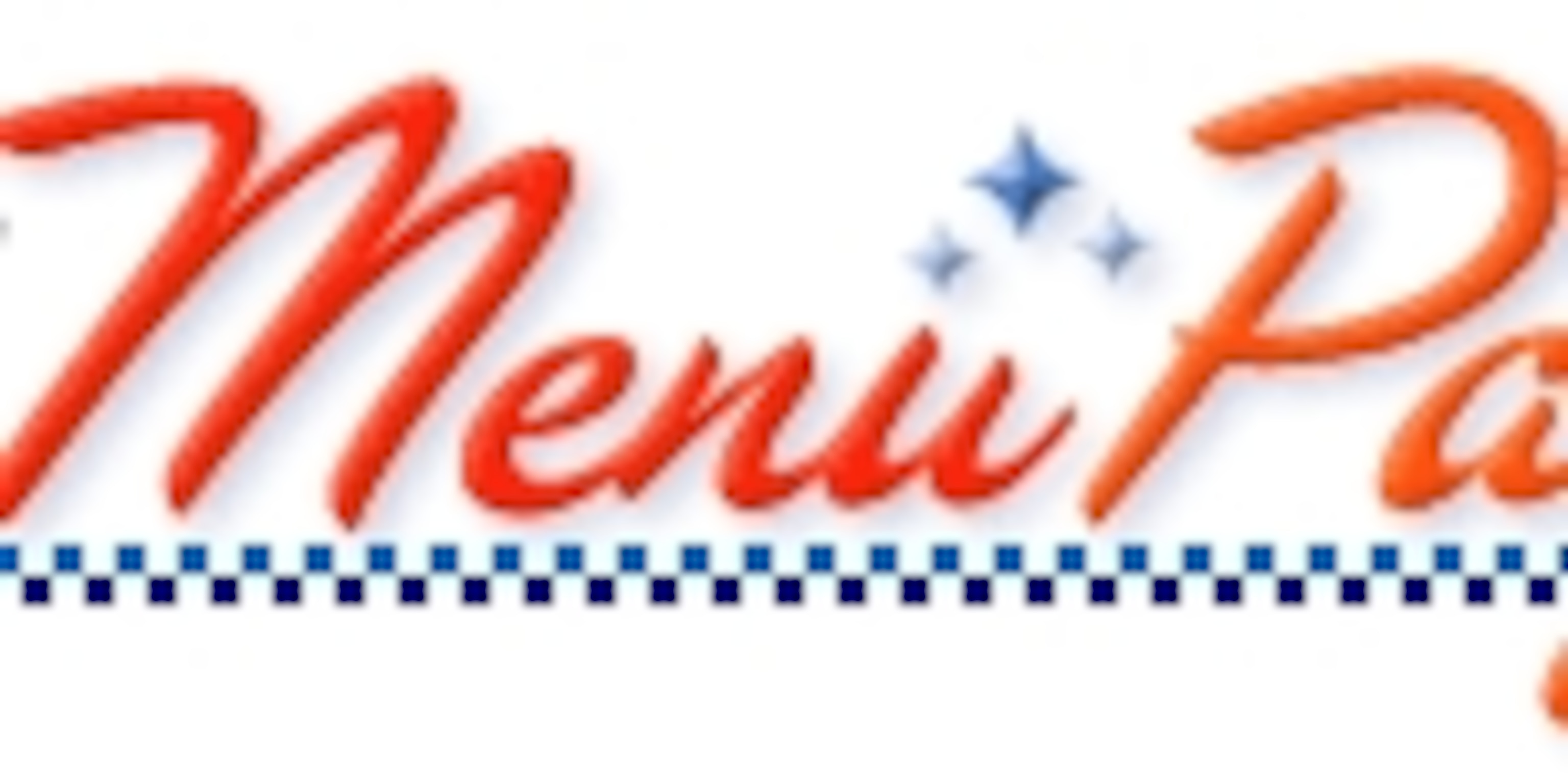 Can We See the Menu, Please?