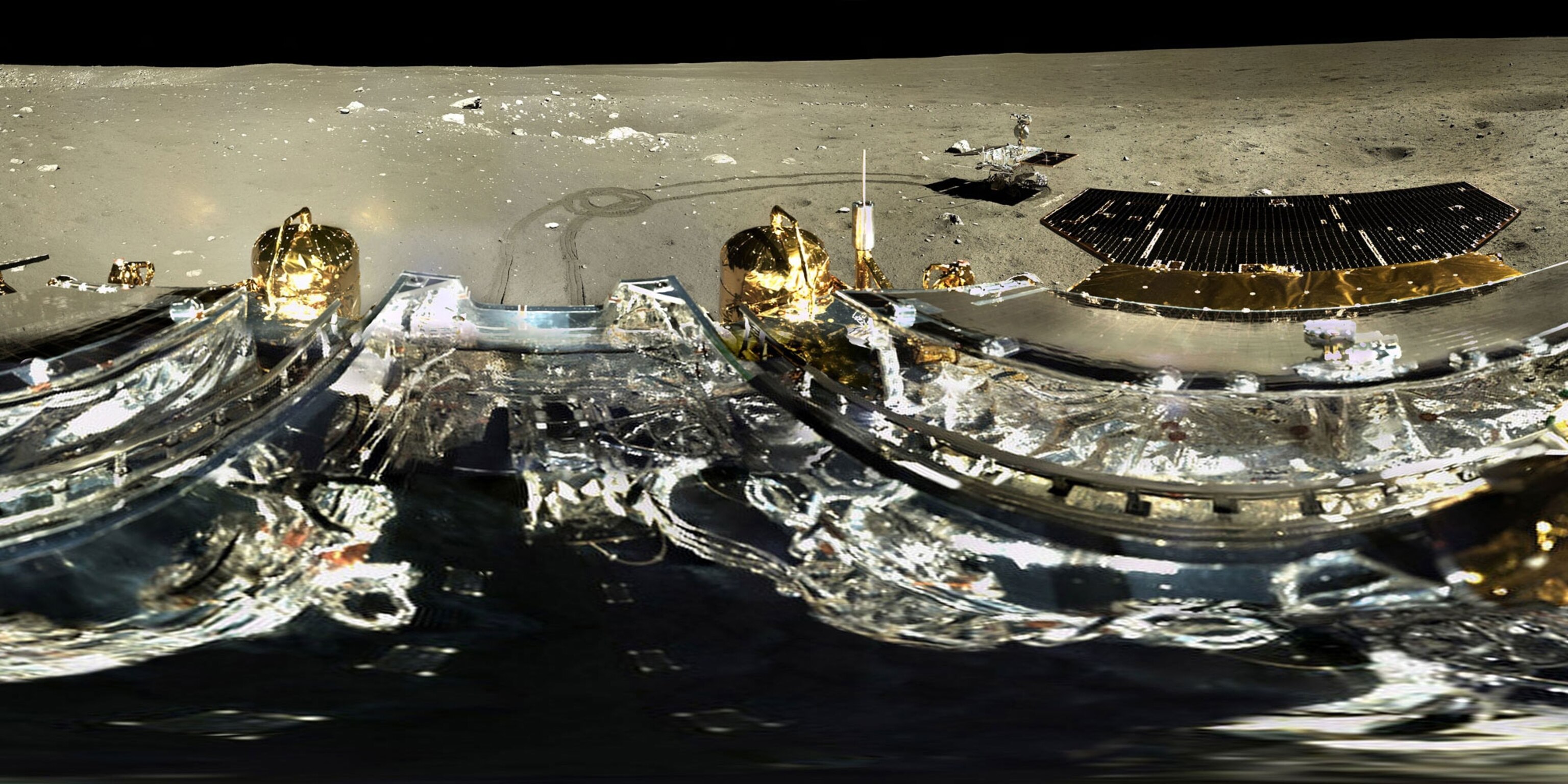 China's Zhurong Mars rover touches down on the red planet