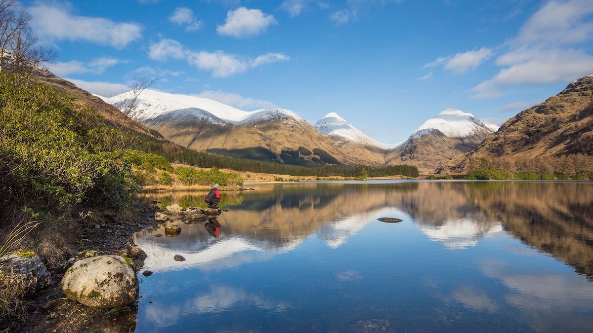 How to plan a photography tour to Scotland