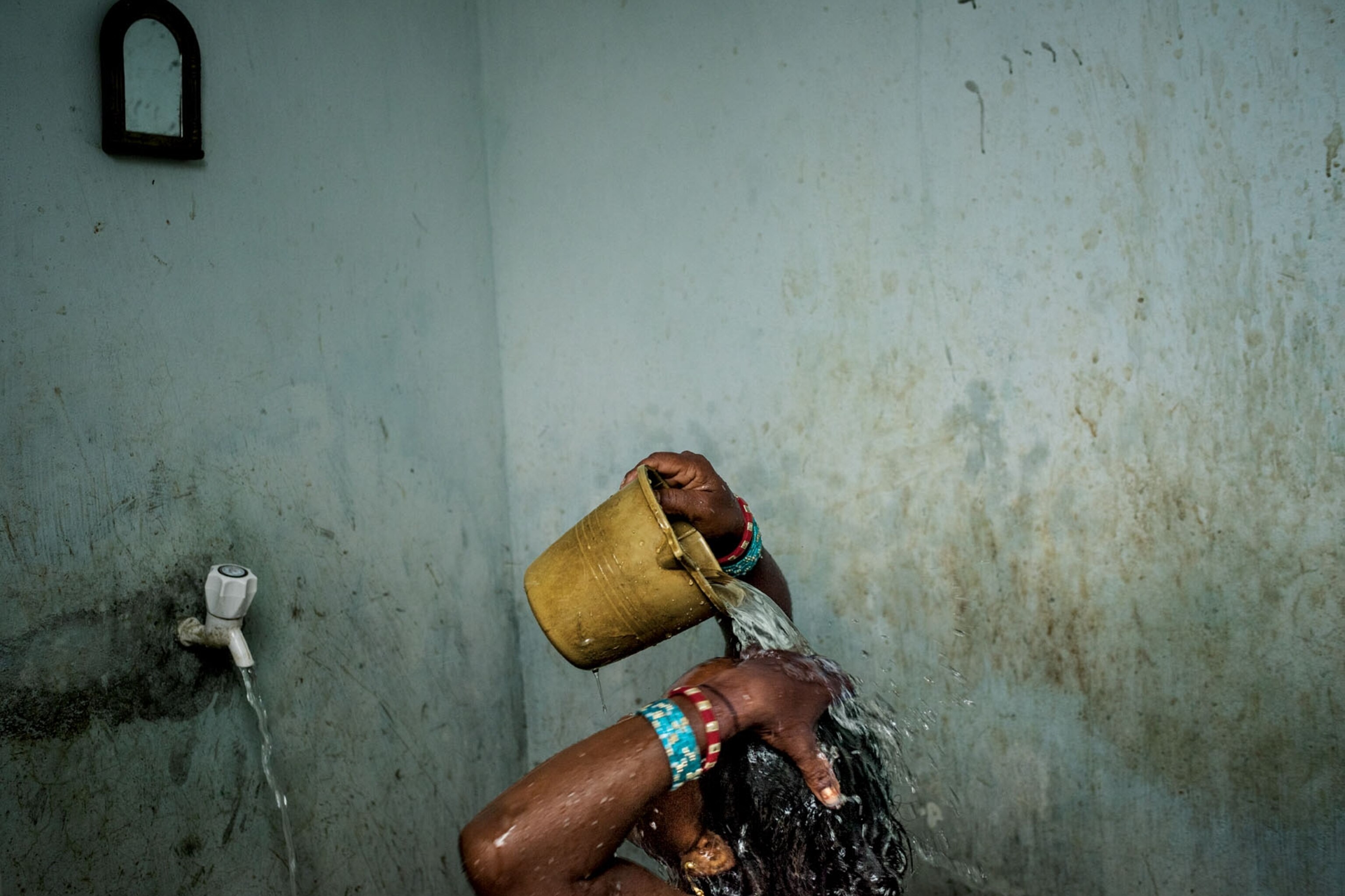 Will COVID-19 inspire the world to provide poor people with clean water?