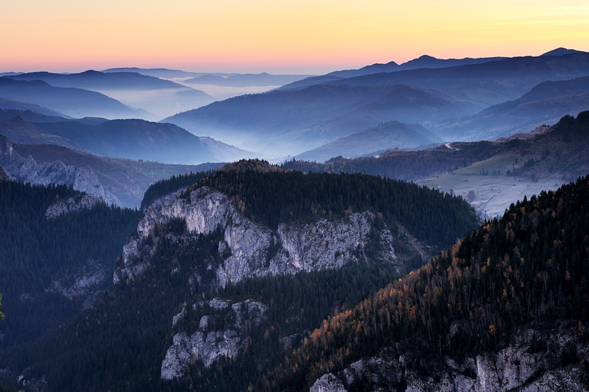 European Parks—Mountains -- National Geographic