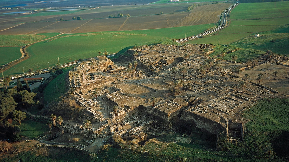 Age-old secrets revealed from the world's first metropolises | National ...