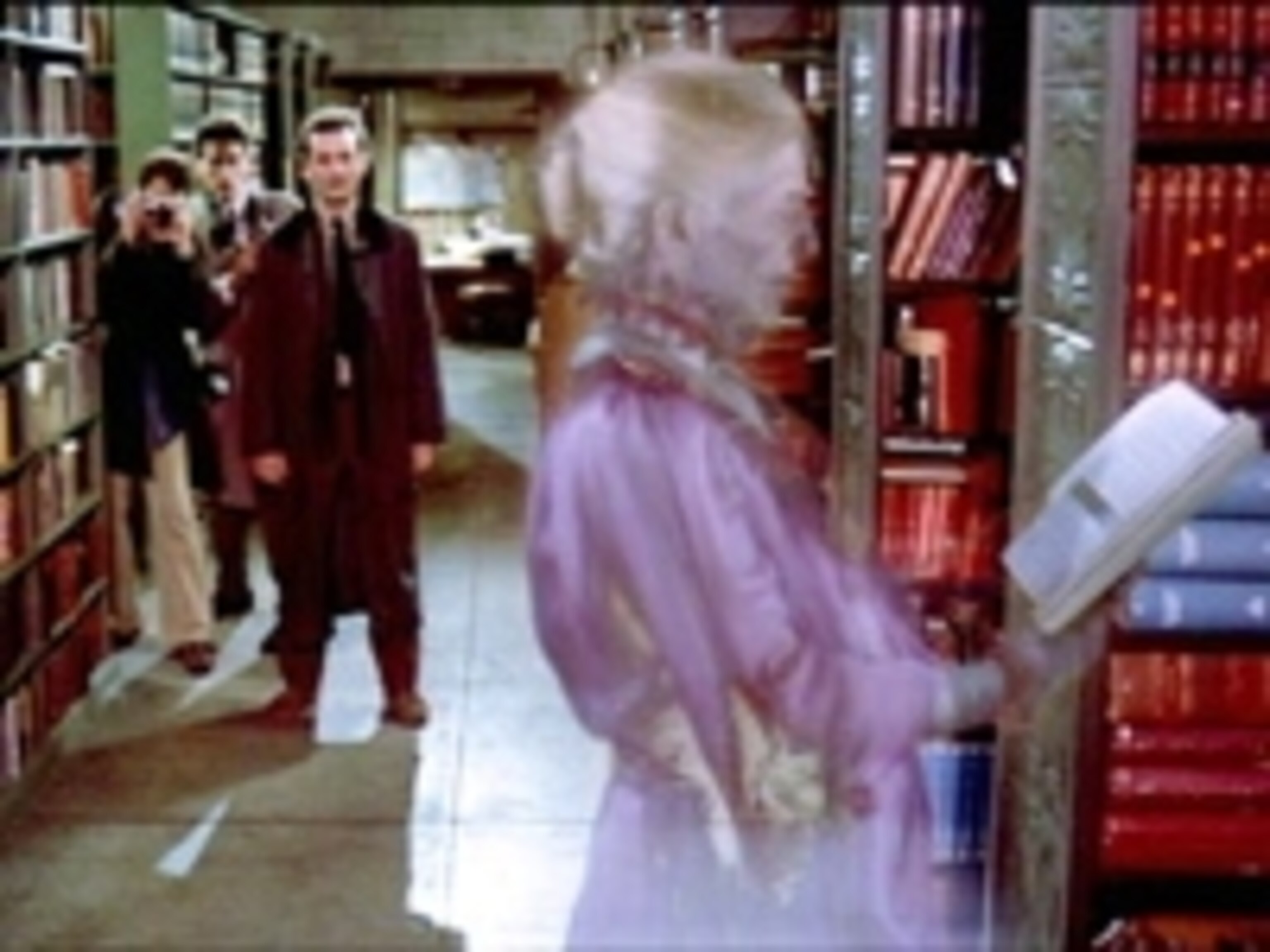 Spooky Shelves: Haunted Libraries Around the World