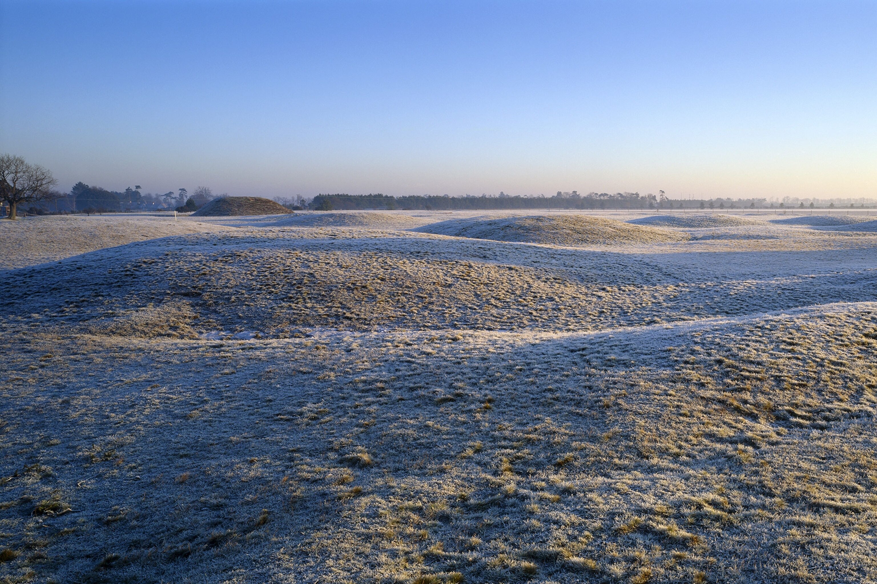 Why the famed Sutton Hoo ship burial was likely the last of its kind