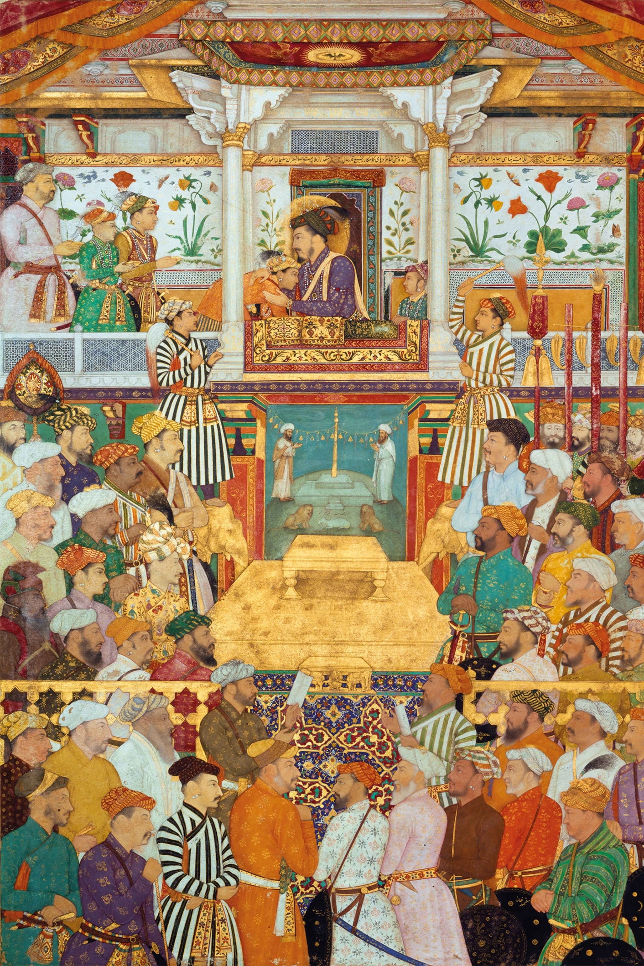 A husband's love built the Taj Mahal—but cost him an empire