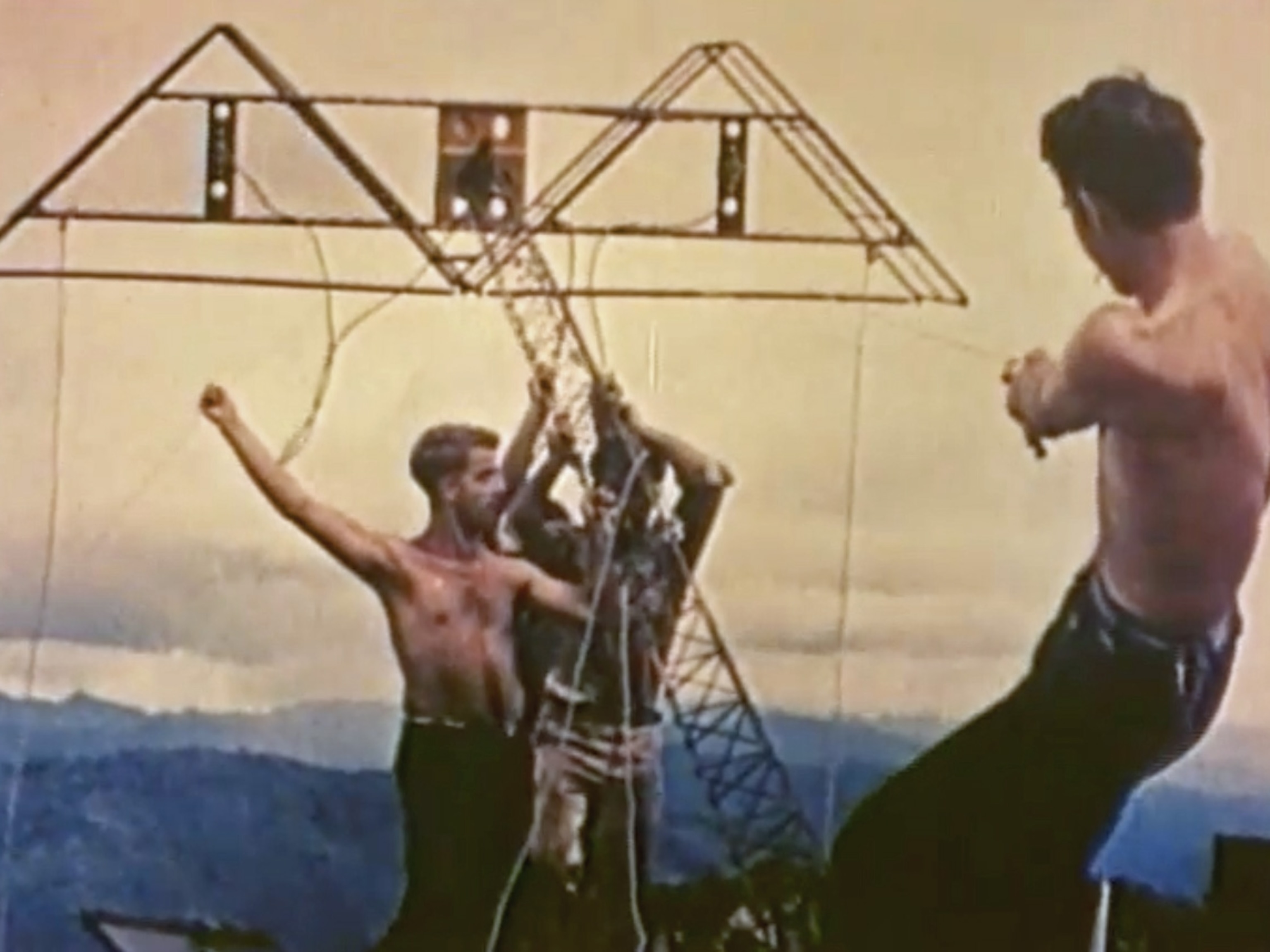 How the U.S. Air Force Mapped the World at the Dawn of the Cold War