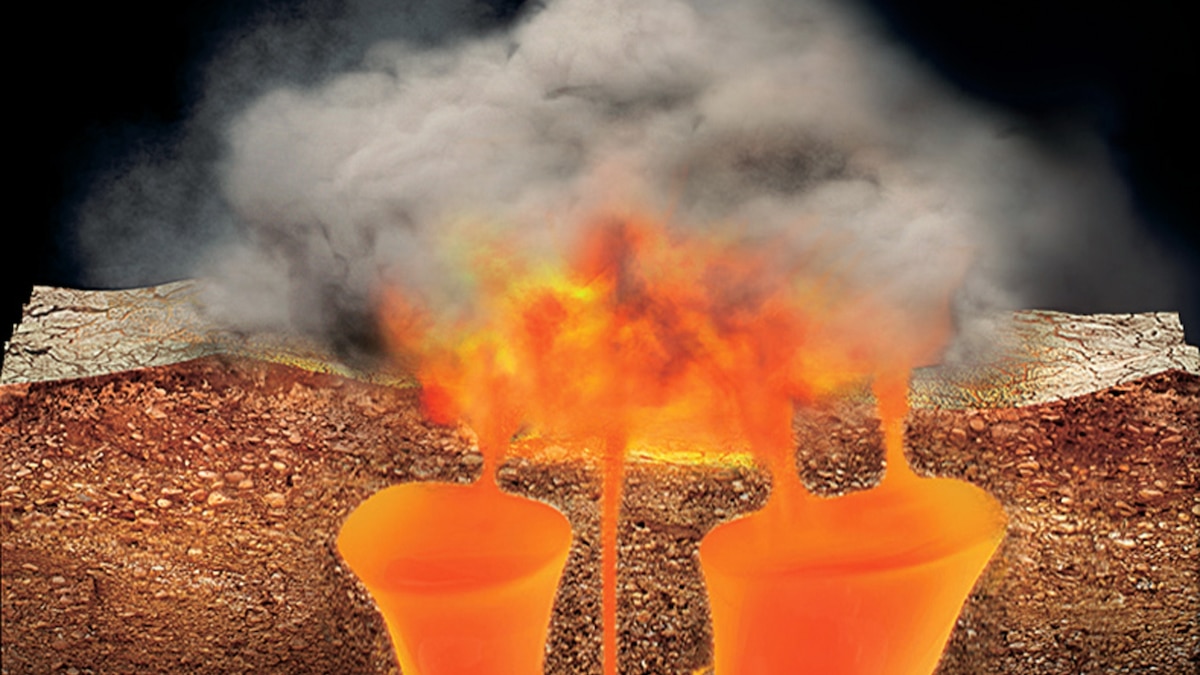 Yellowstone Supervolcano Discovery—Where Will It Erupt? | National ...