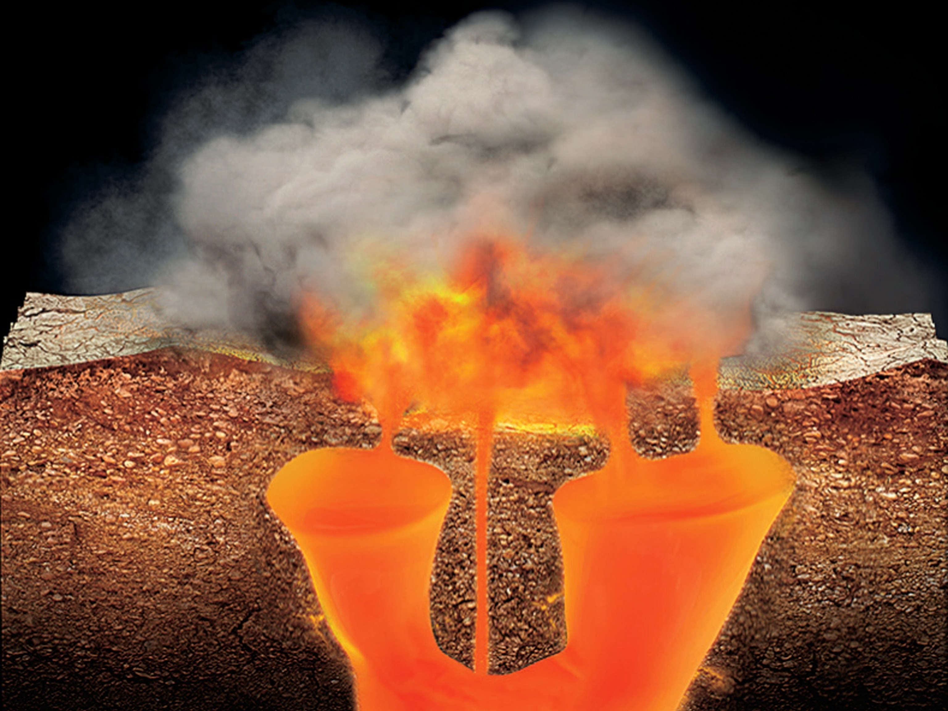 Yellowstone Supervolcano Discovery—Where Will It Erupt?