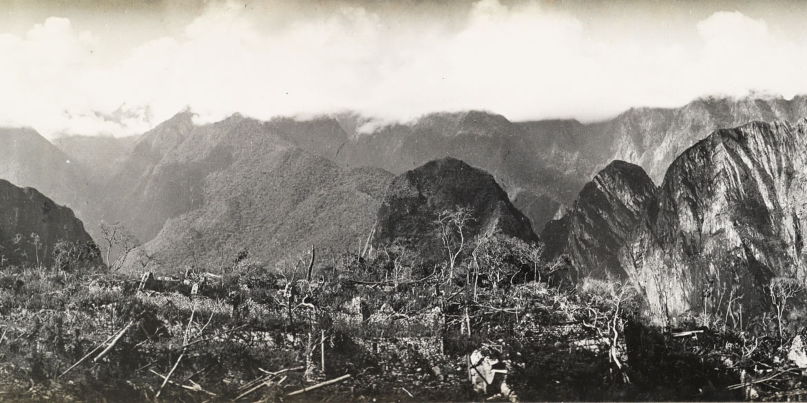 These Stunning Pictures Revealed Machu Picchu to the World