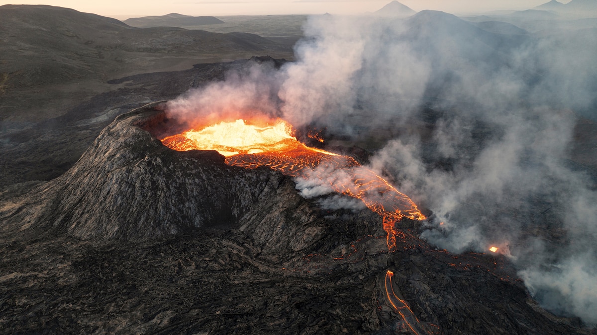 What you need to know about volcano tourism in Iceland | National ...