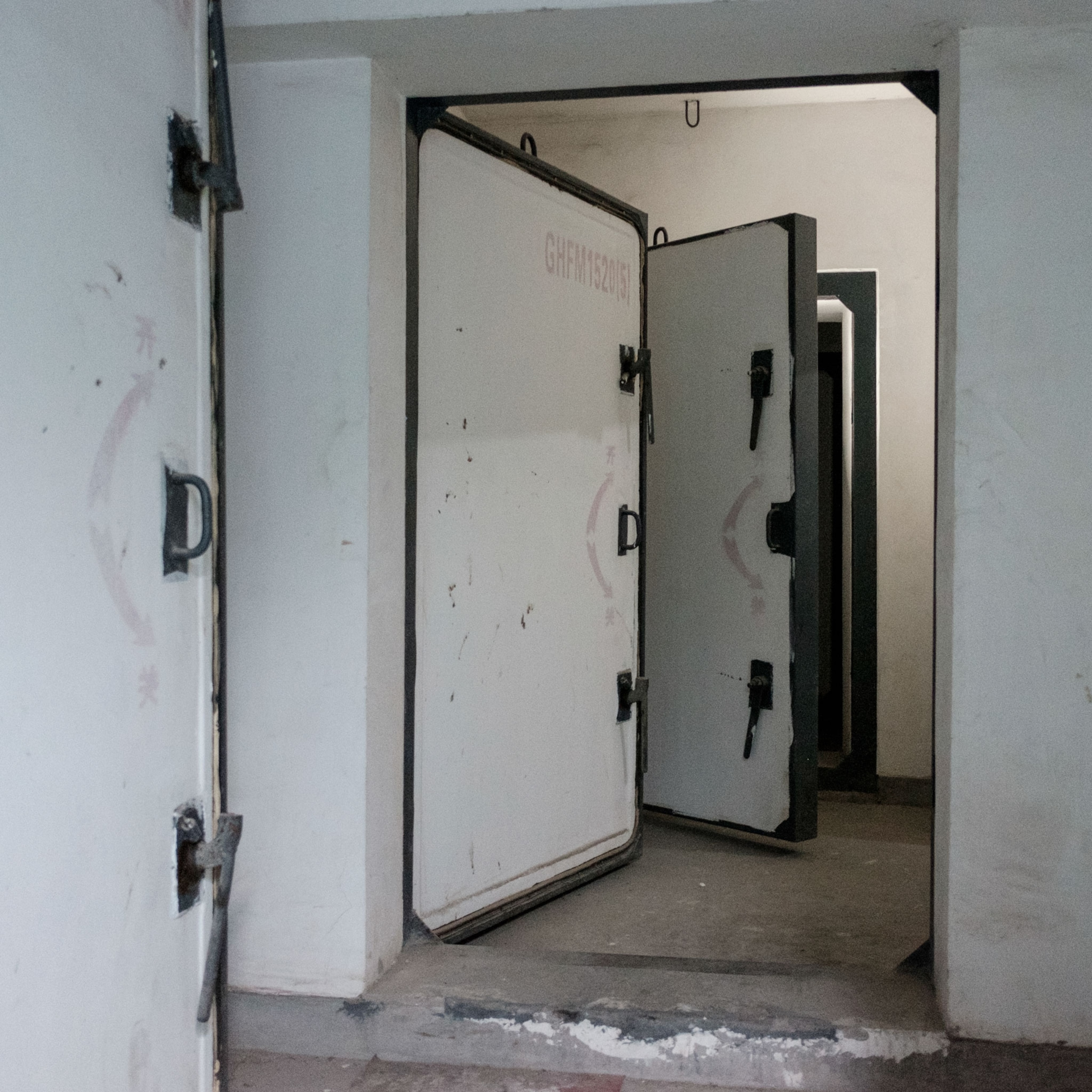 These Atomic Shelters Serve As Housing for Many in Beijing