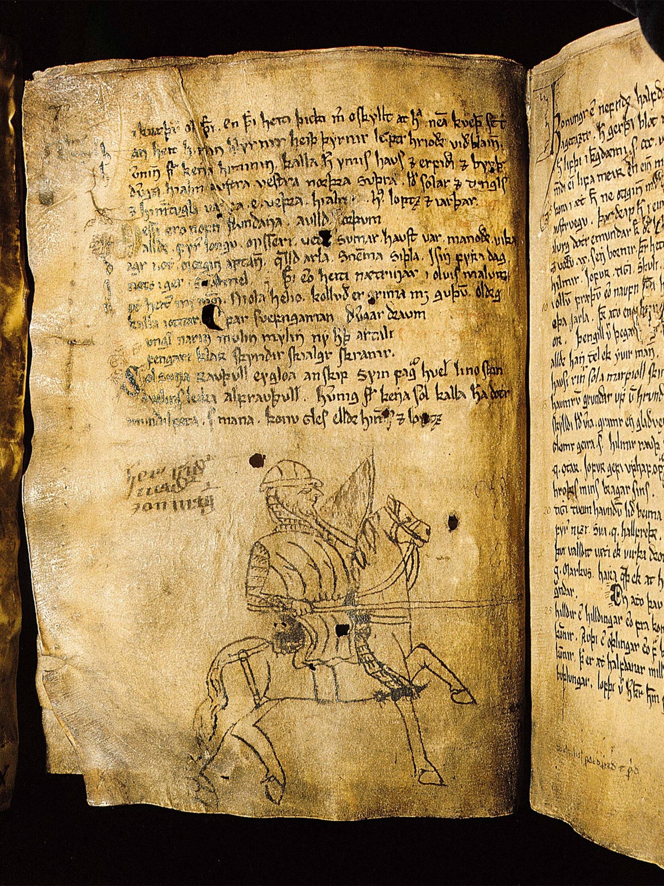 The Viking origins of your Bluetooth devices
