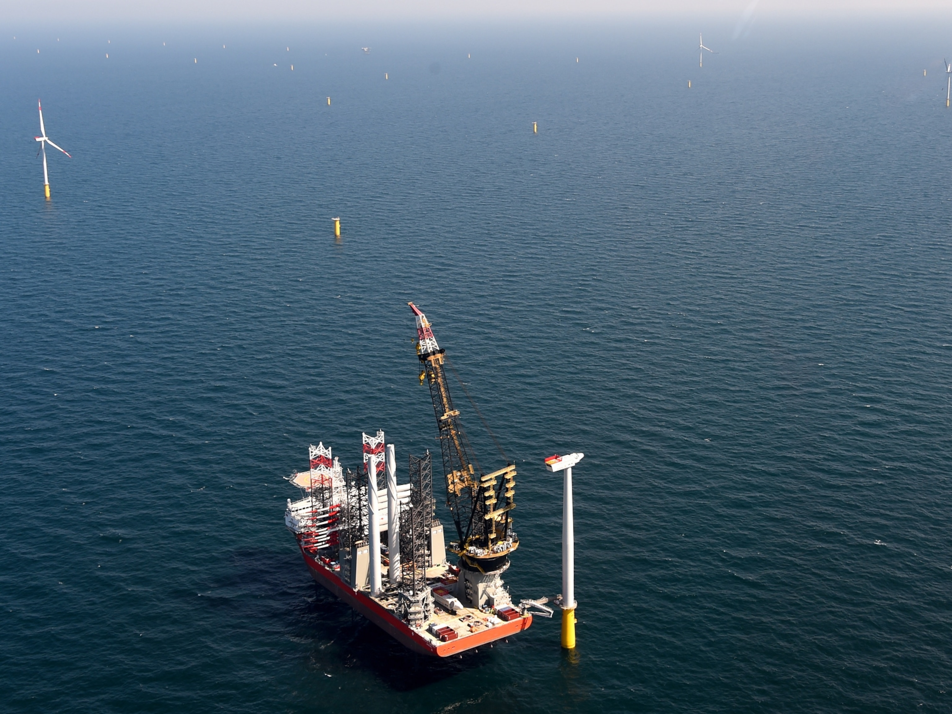 Ocean Current Energy Getting a Test Site in Florida | National Geographic