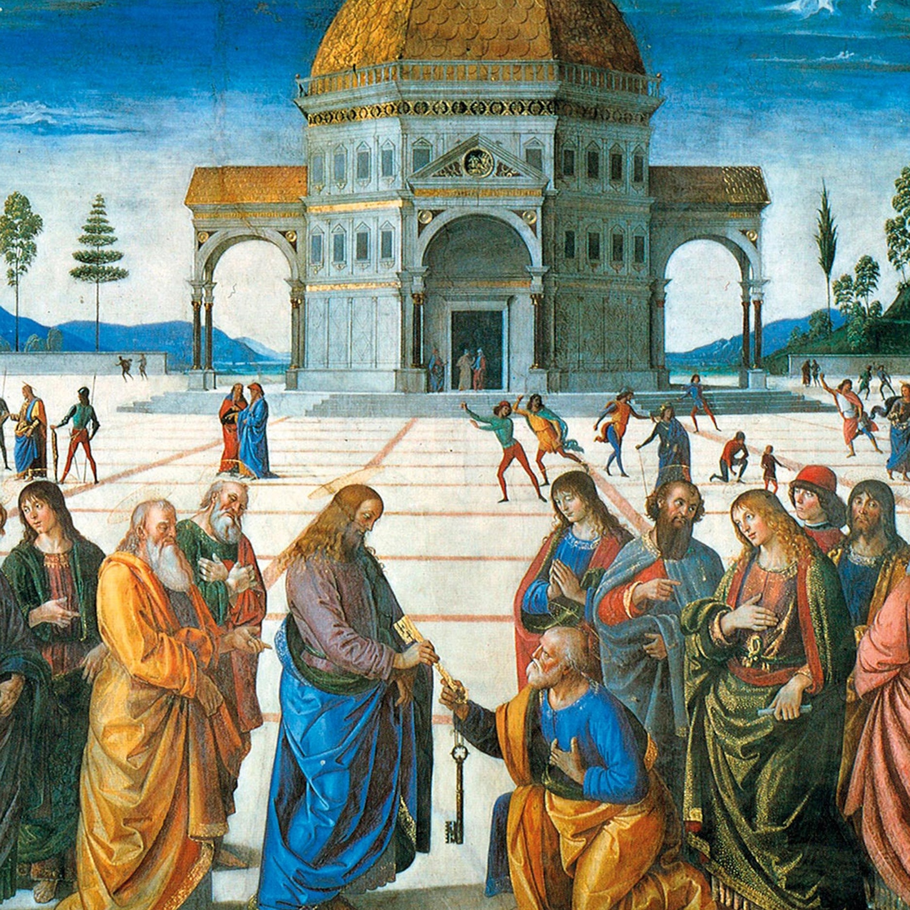 The Life and Works of Raphael, Renaissance Master