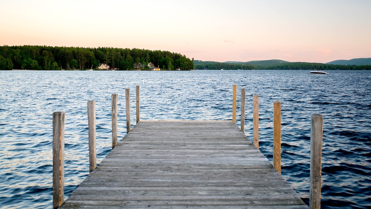 Lake Dock View Lake Union Piers Discover South Lake Union