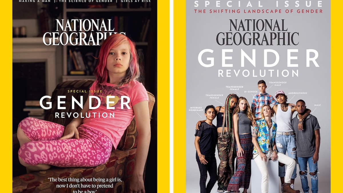 Our Gender Issue Prompted Many Comments. Here We Respond | National ...