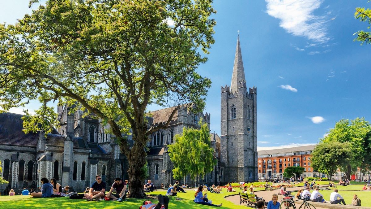 The ultimate hotel guide to Dublin | National Geographic
