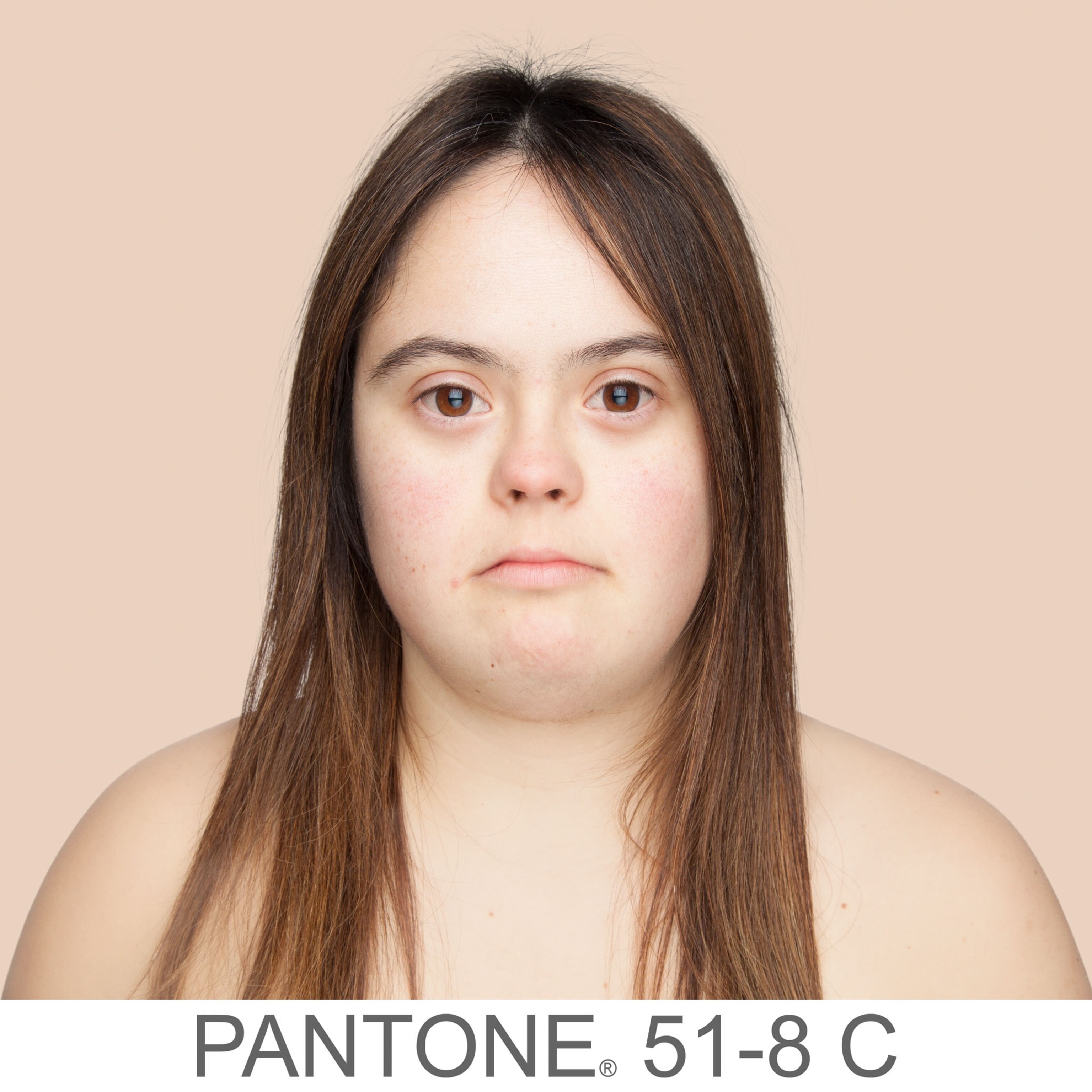 A Color Wheel of Humanity