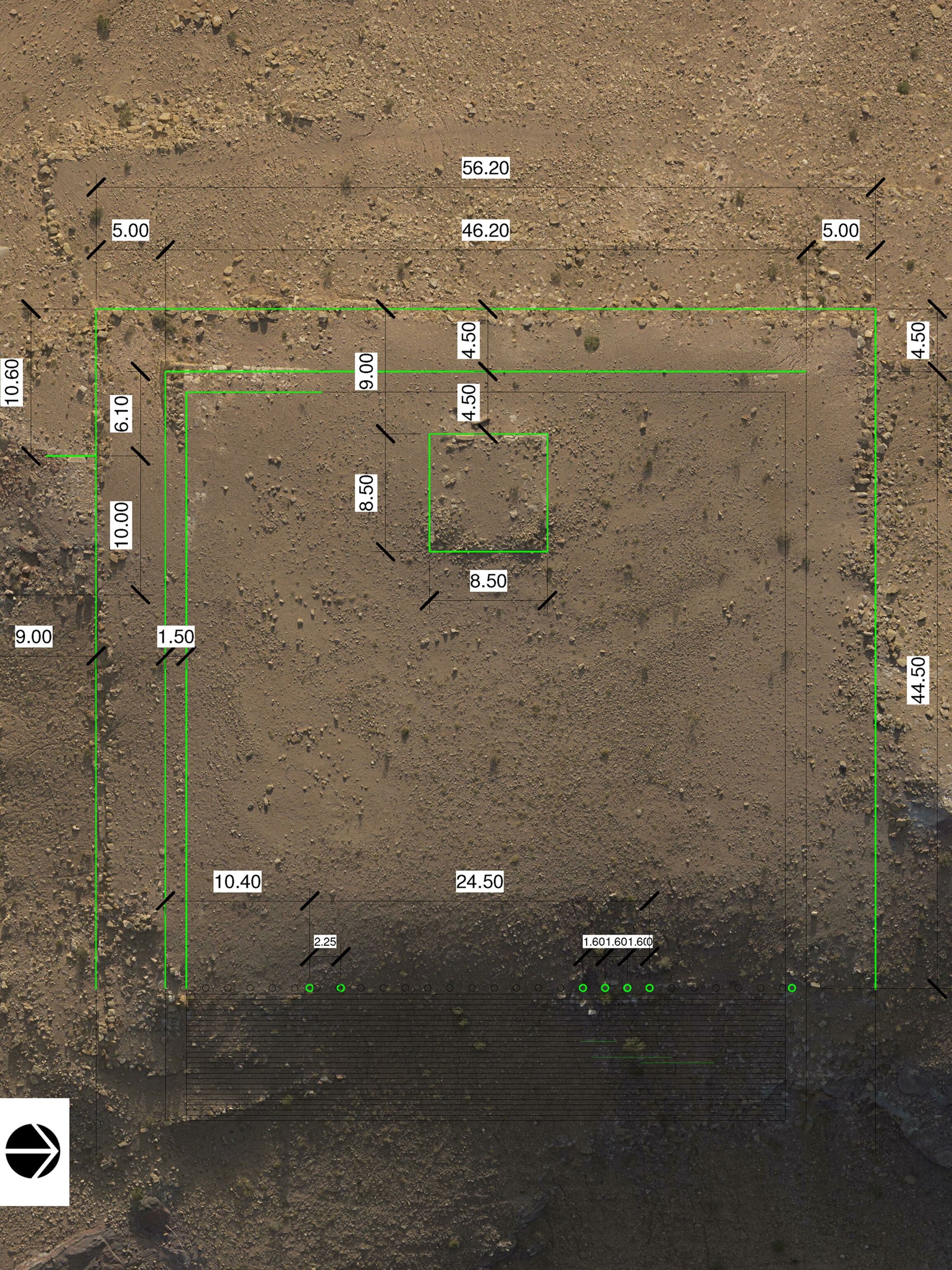 Massive New Monument Found in Petra