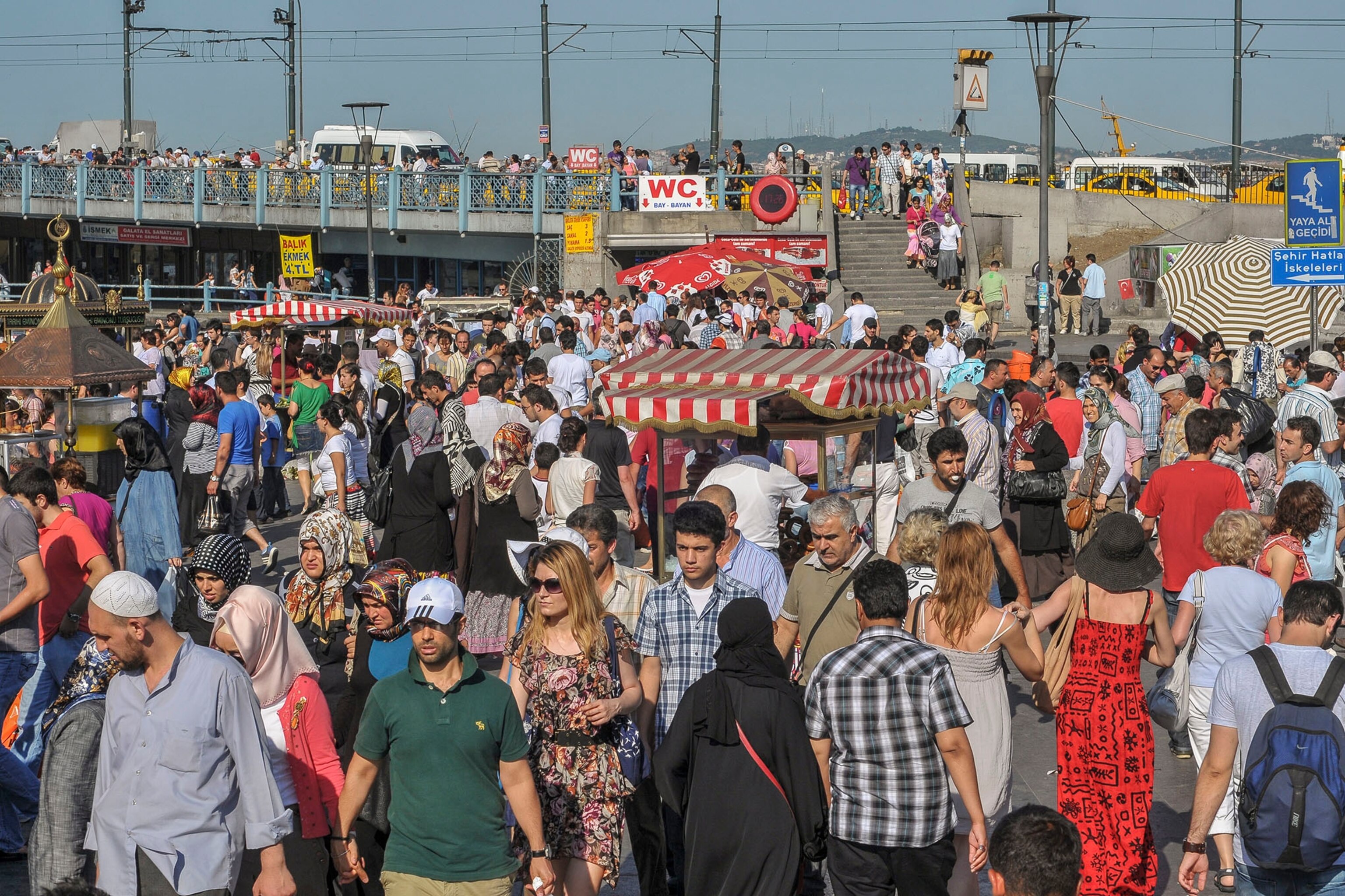 Canal (Kanal) Istanbul May Displace Thousands, Impact Ocean and Water ...