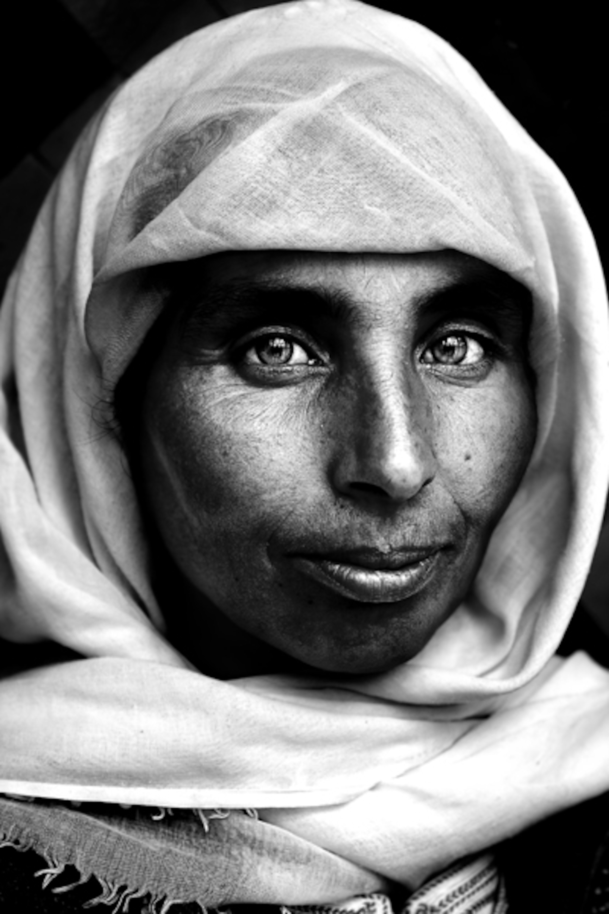 Faces of the World -- National Geographic
