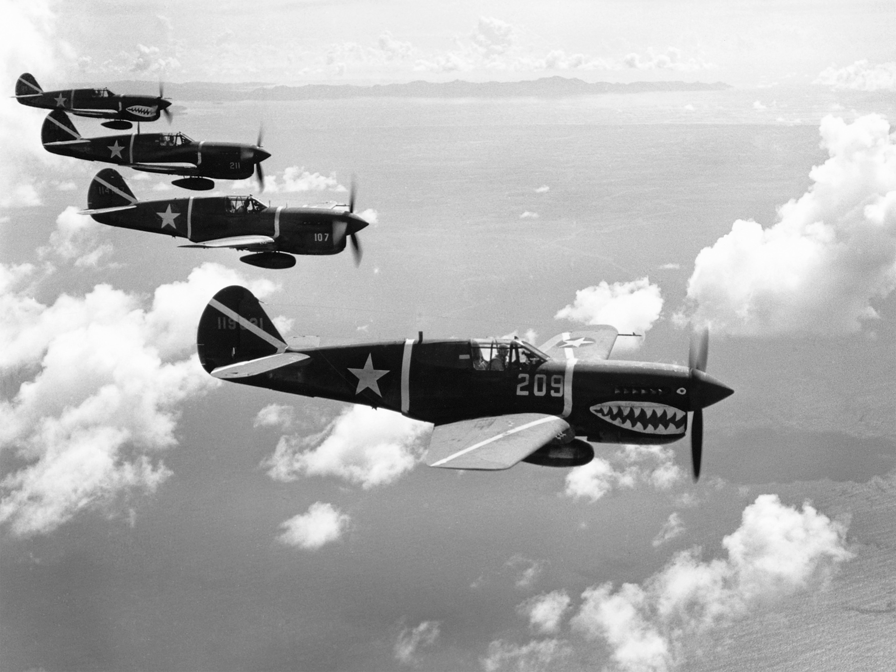 Pictures: World War II "Time Capsule" Fighter Found in Sahara