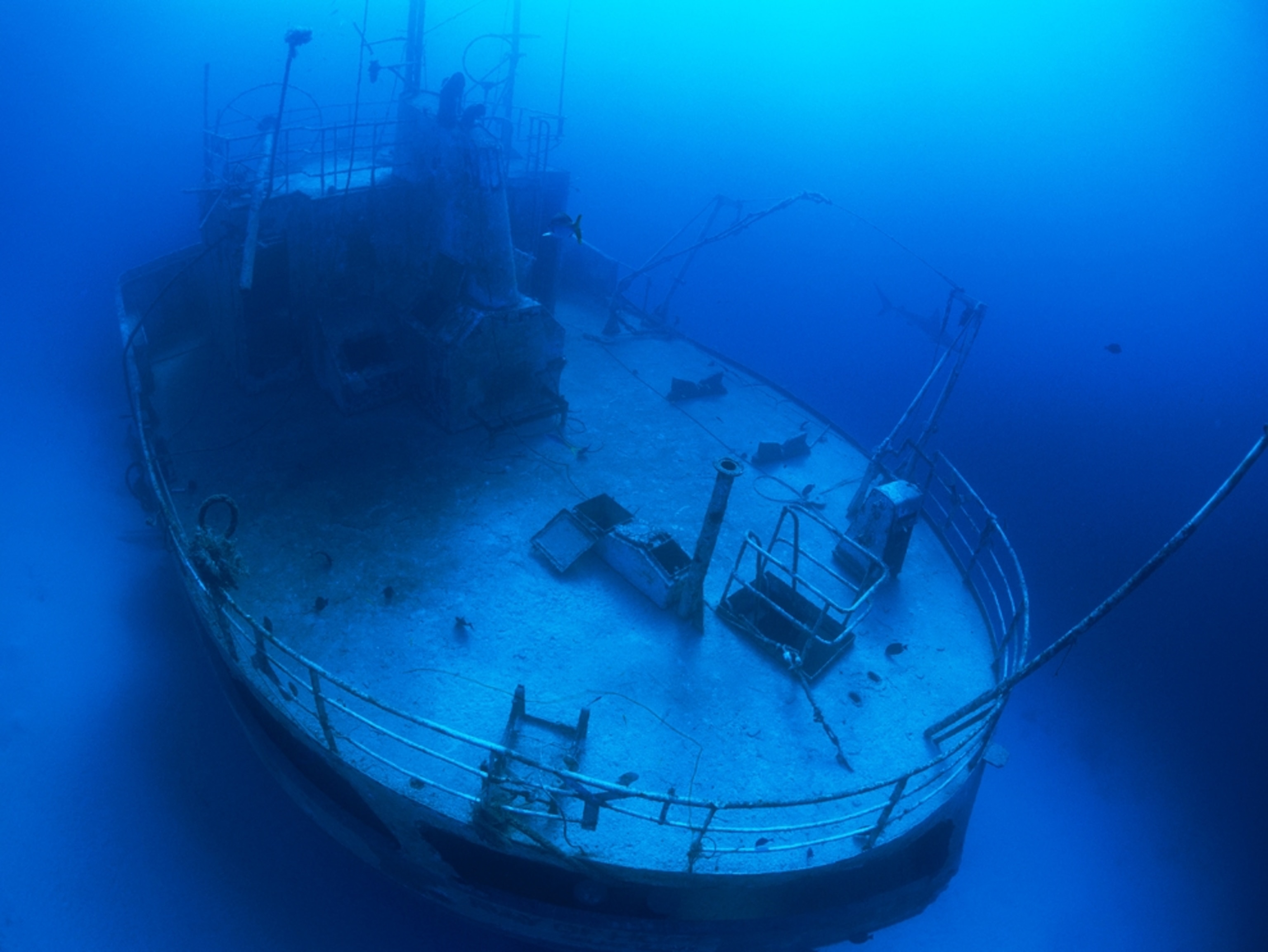 Underwater Wreck Photos, Download, Photos -- National Geographic
