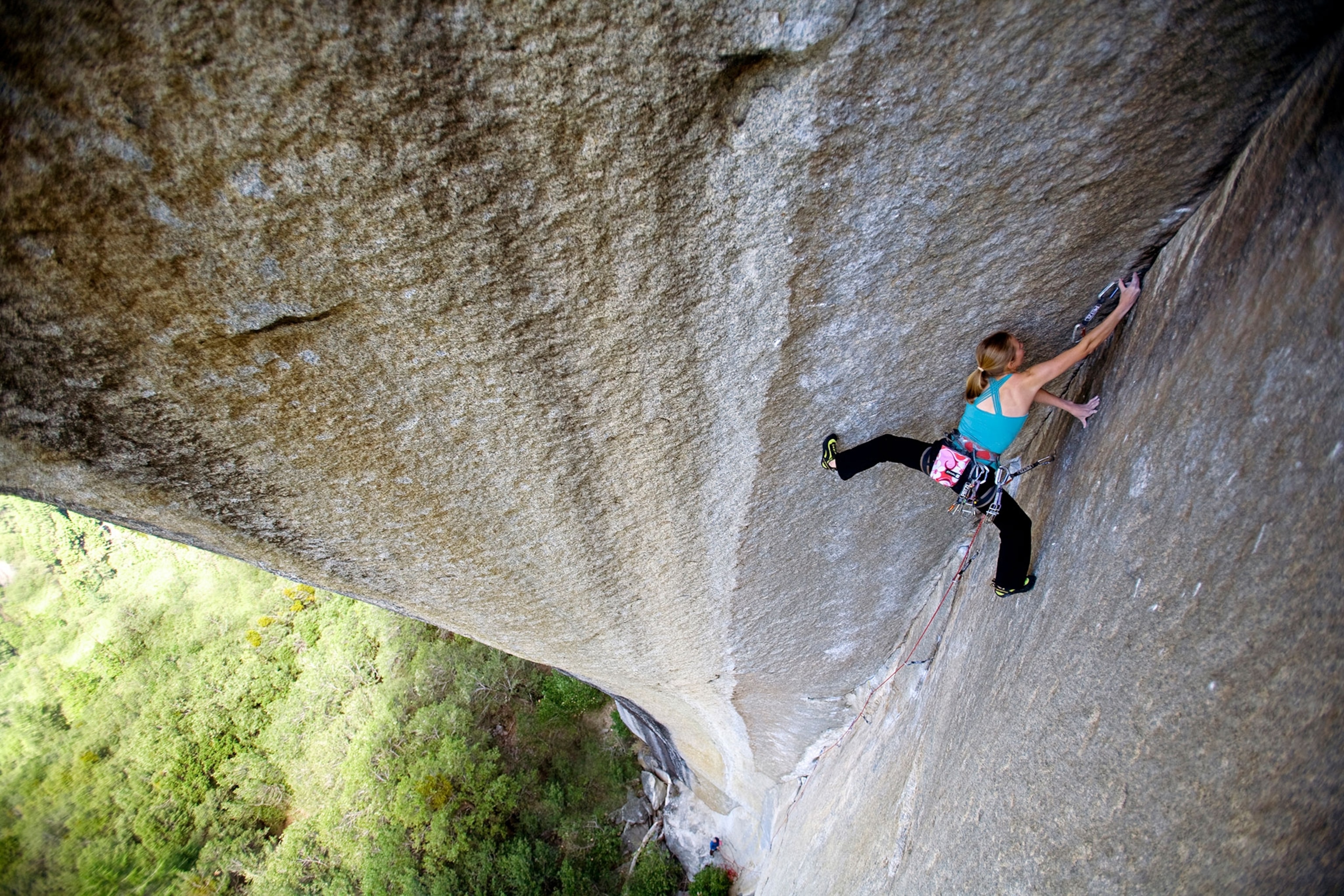 How rock climber Beth Rodden keeps finding new heights to explore