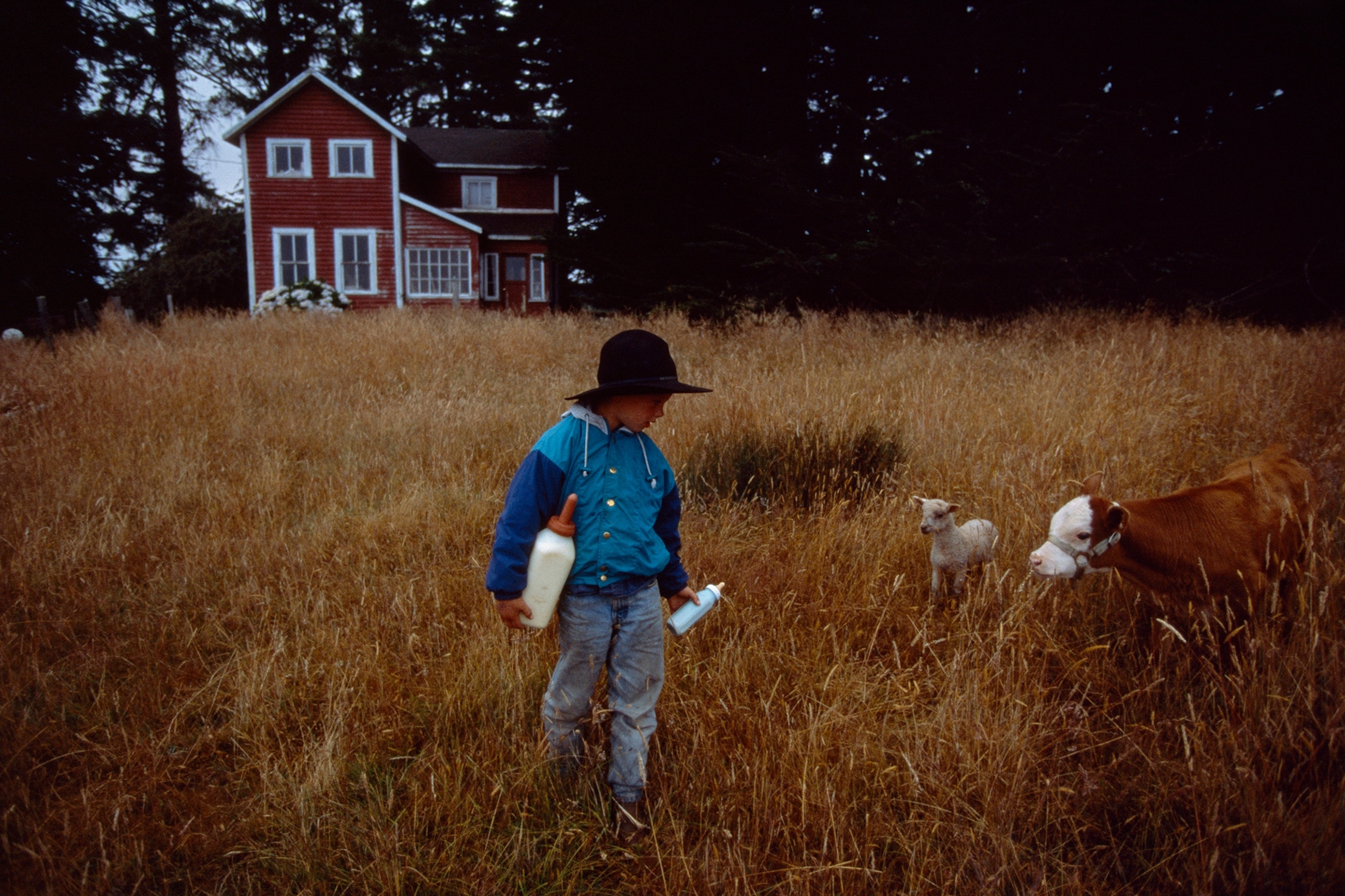 27 photos from the Nat Geo archives that turn back the clock