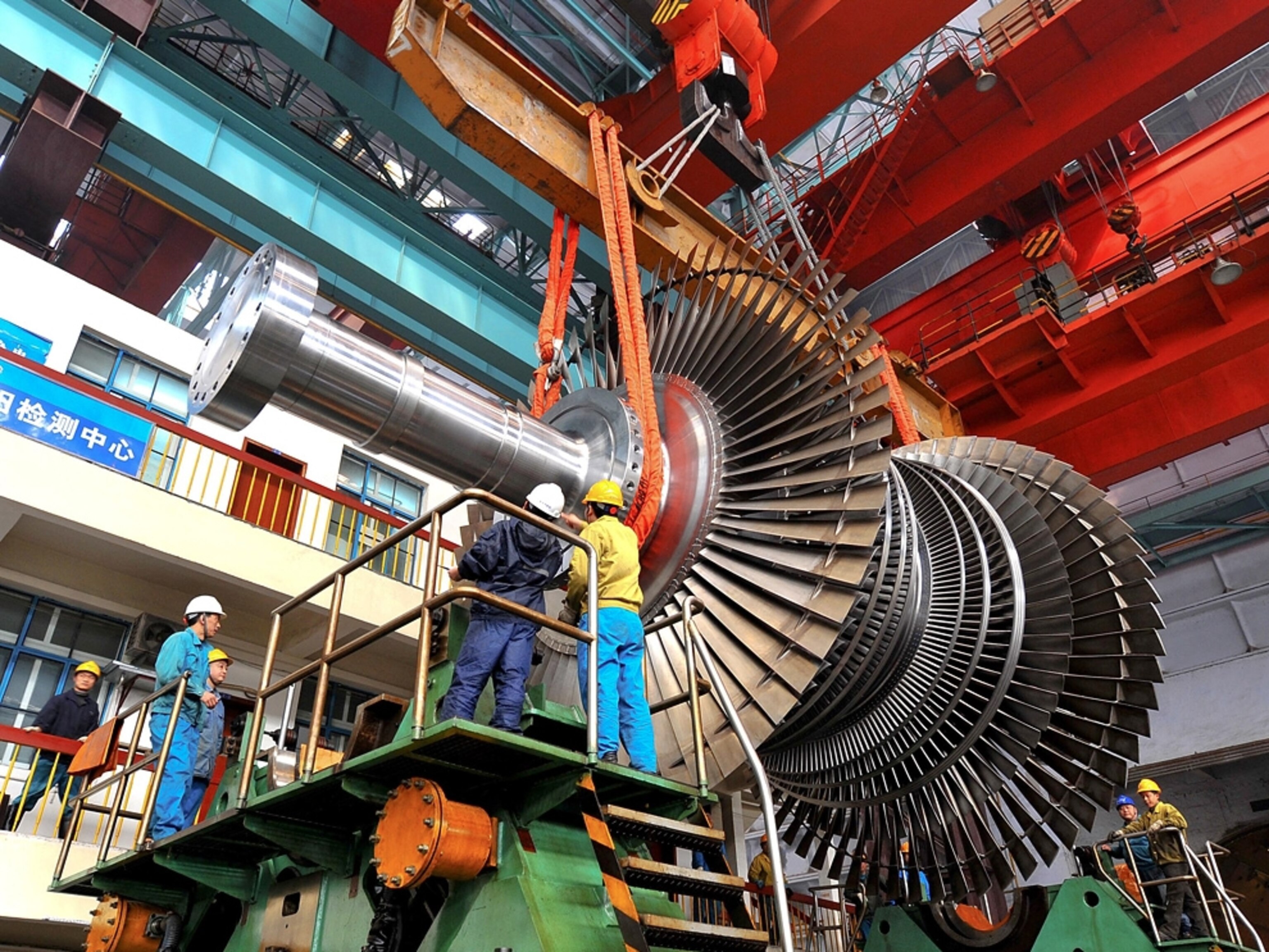 Pictures: Earthquake Hazard in Nuclear Power's Top Ten Nations