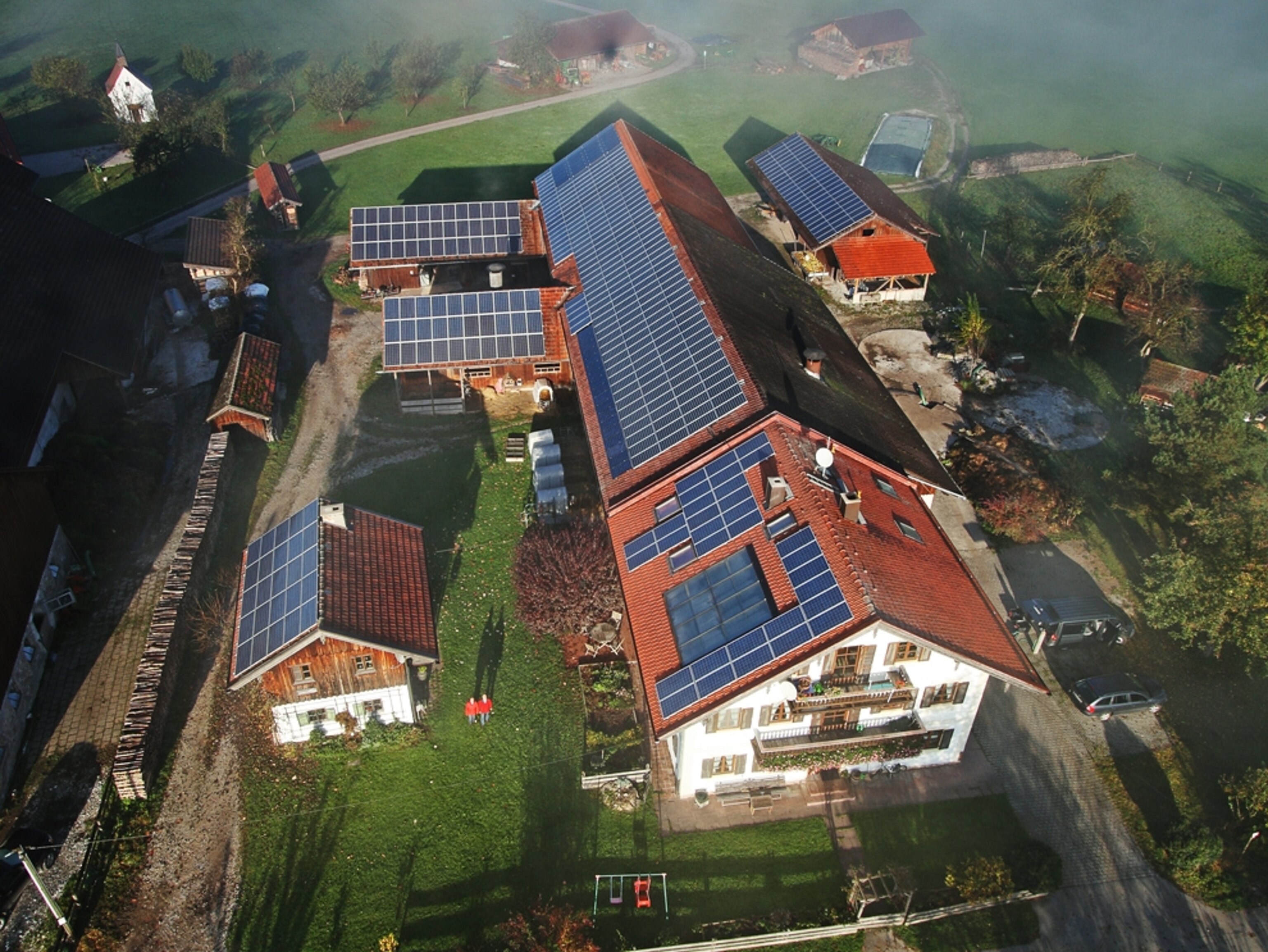 Pictures: Solar Plane Completes First Intercontinental Flight
