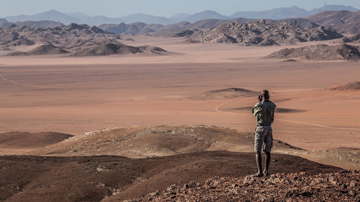 Photo story: a portrait of Namibia's Kunene region, home to desert ...