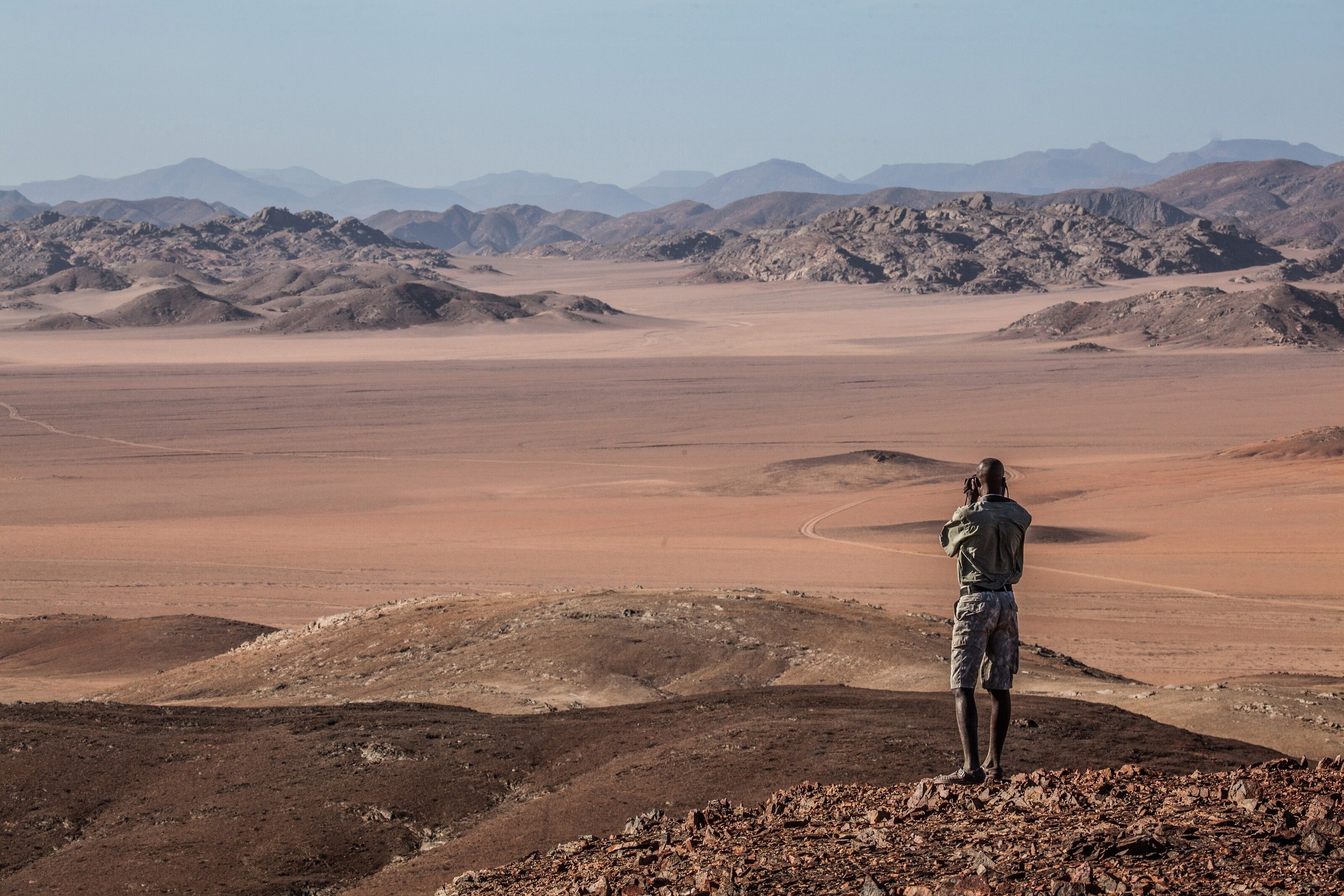 Photo story: a portrait of Namibia's Kunene region, home to desert ...