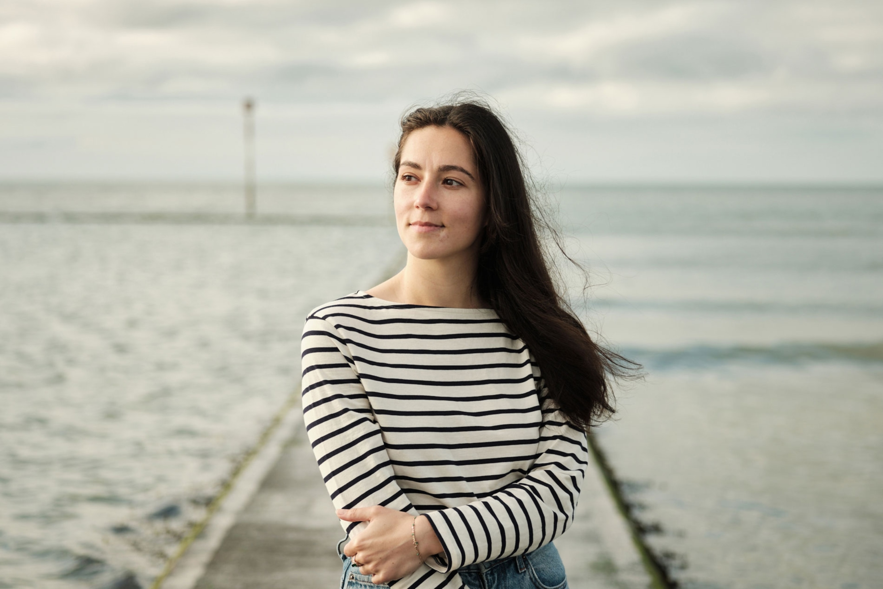 Notes from an author: Freya Bromley on swimming Britain's tidal pools