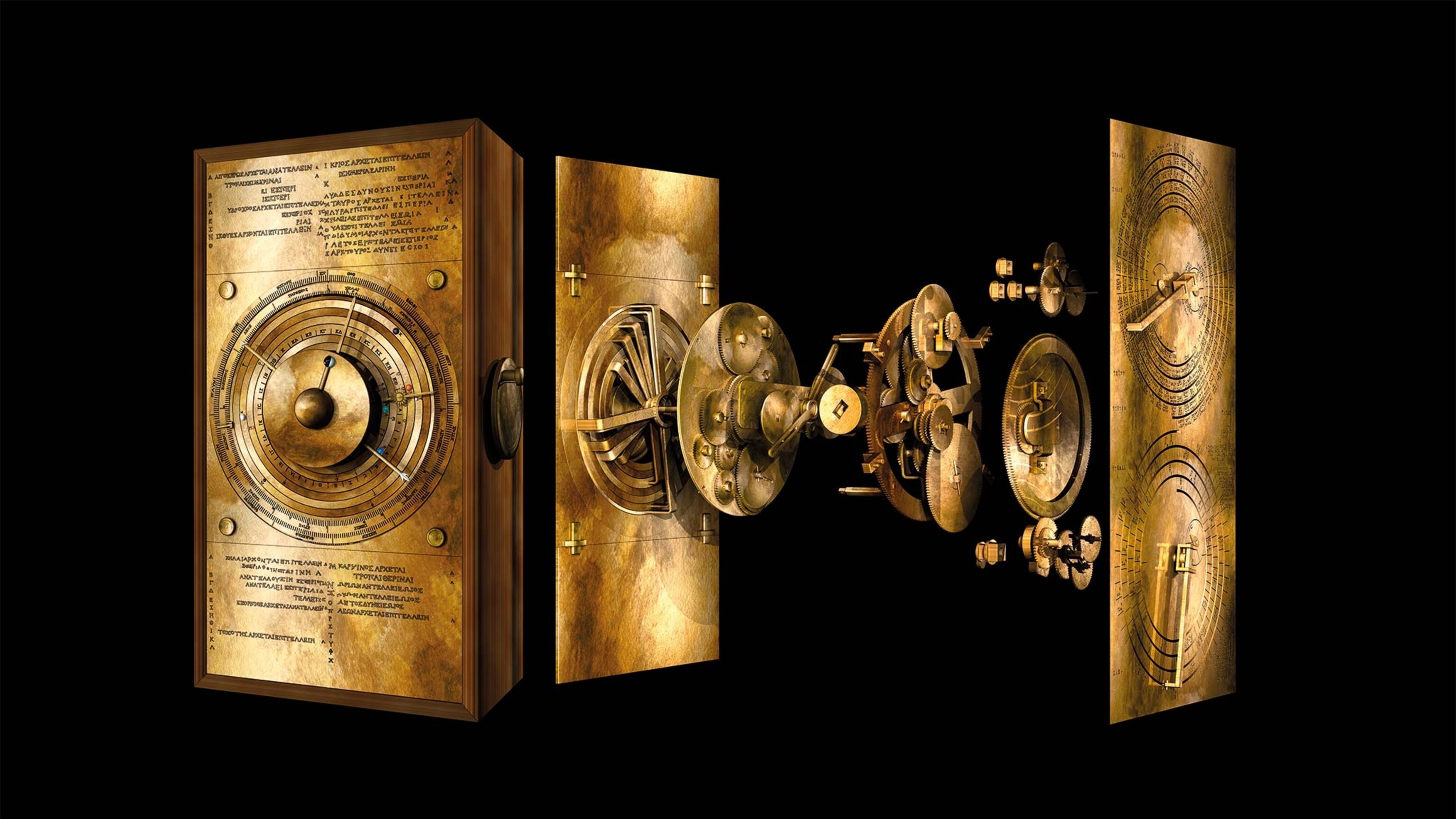 The 'Dial of Destiny' is real—and was found in an ancient shipwreck