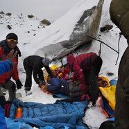 1996 Everest Disaster