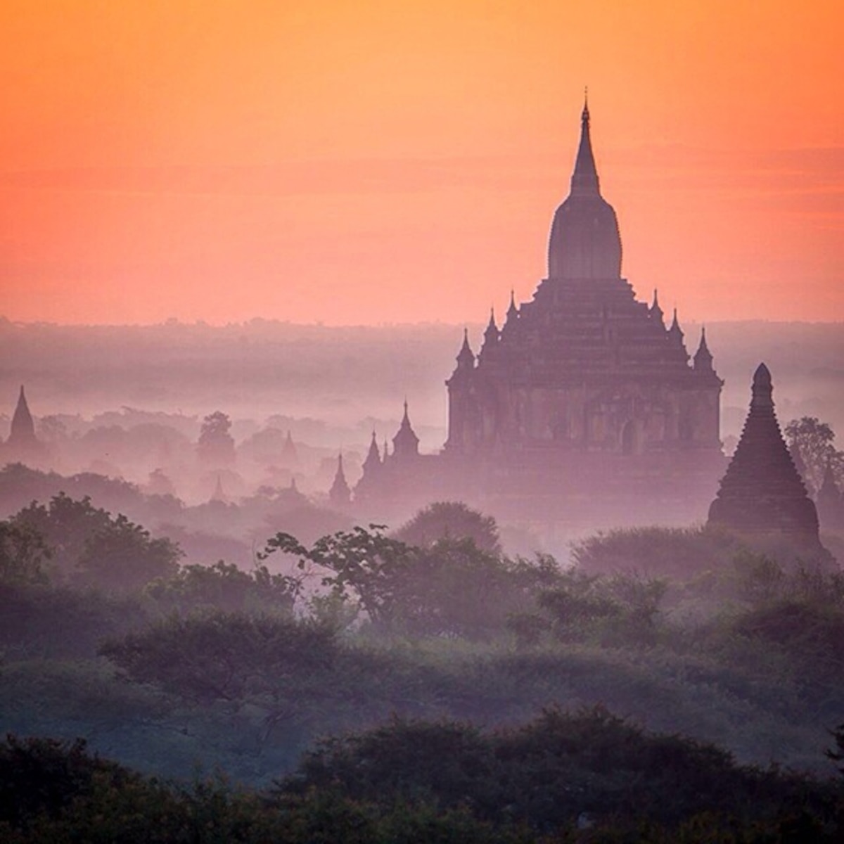 Myanmar Climb: Welcome to the Jungle – Dispatch #1