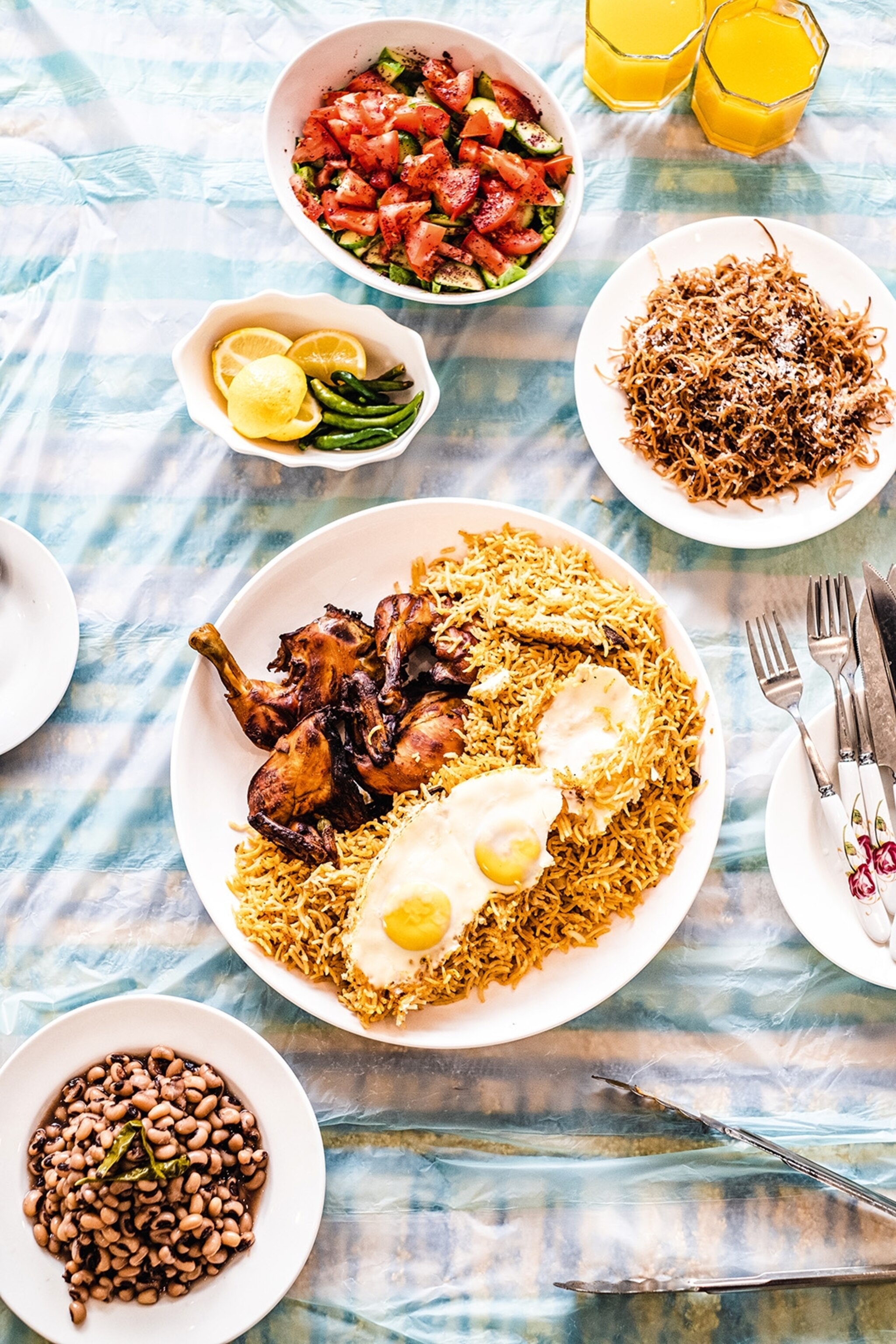 Photo story: the flavours of Oman's Ad Dakhiliyah region