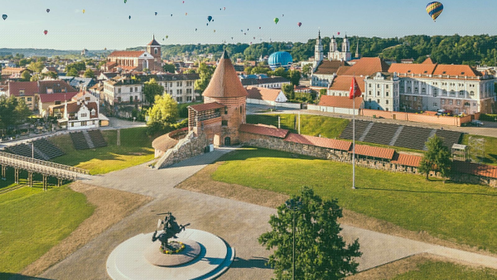 How to spend a weekend in Kaunas, Lithuania's vibrant central city ...