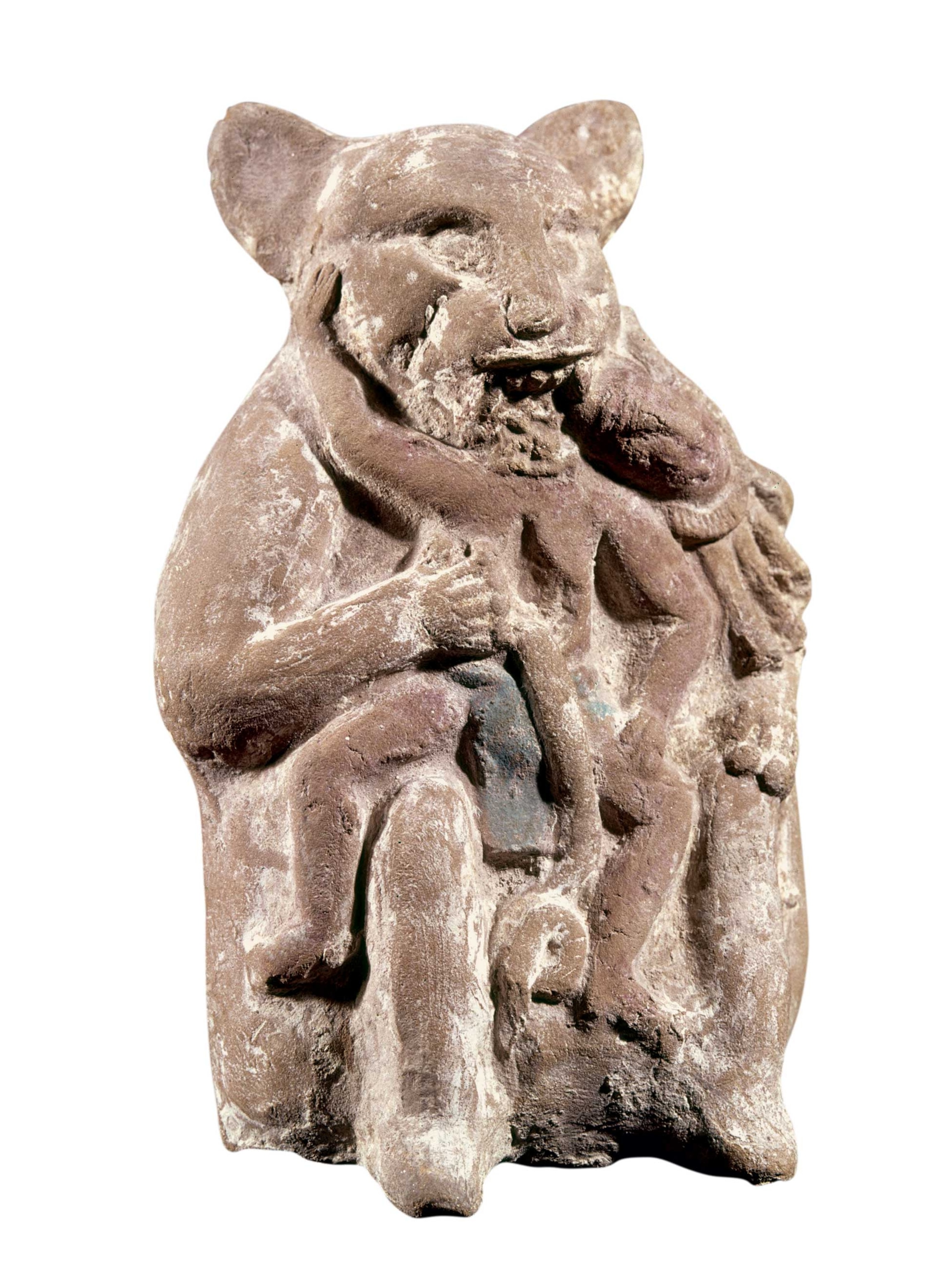 Jaguars were the divine felines of the ancient Americas