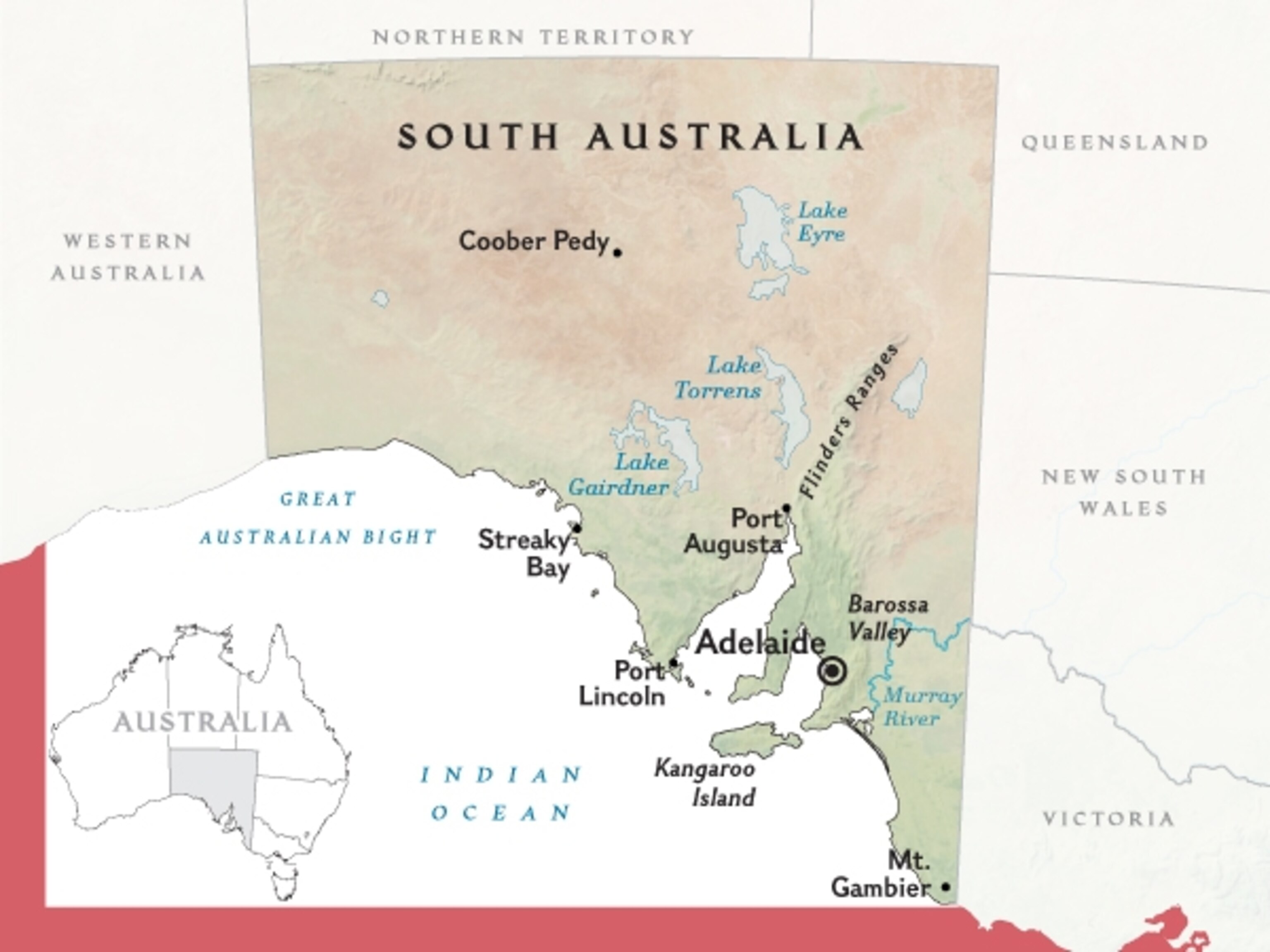 South Australia Travel Guide -- National Geographic Travel | National ...