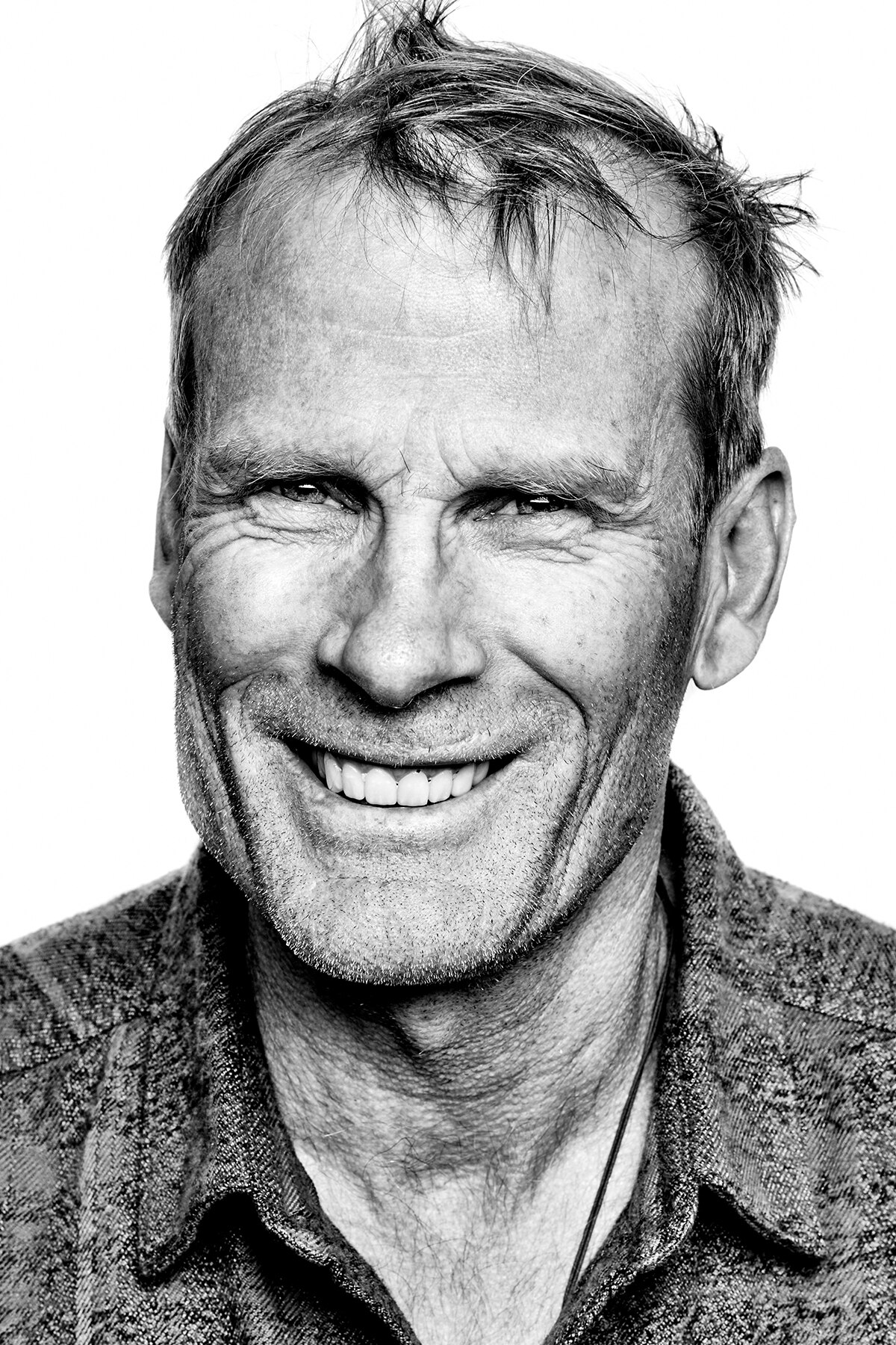 Expedition Profile: Conrad Anker