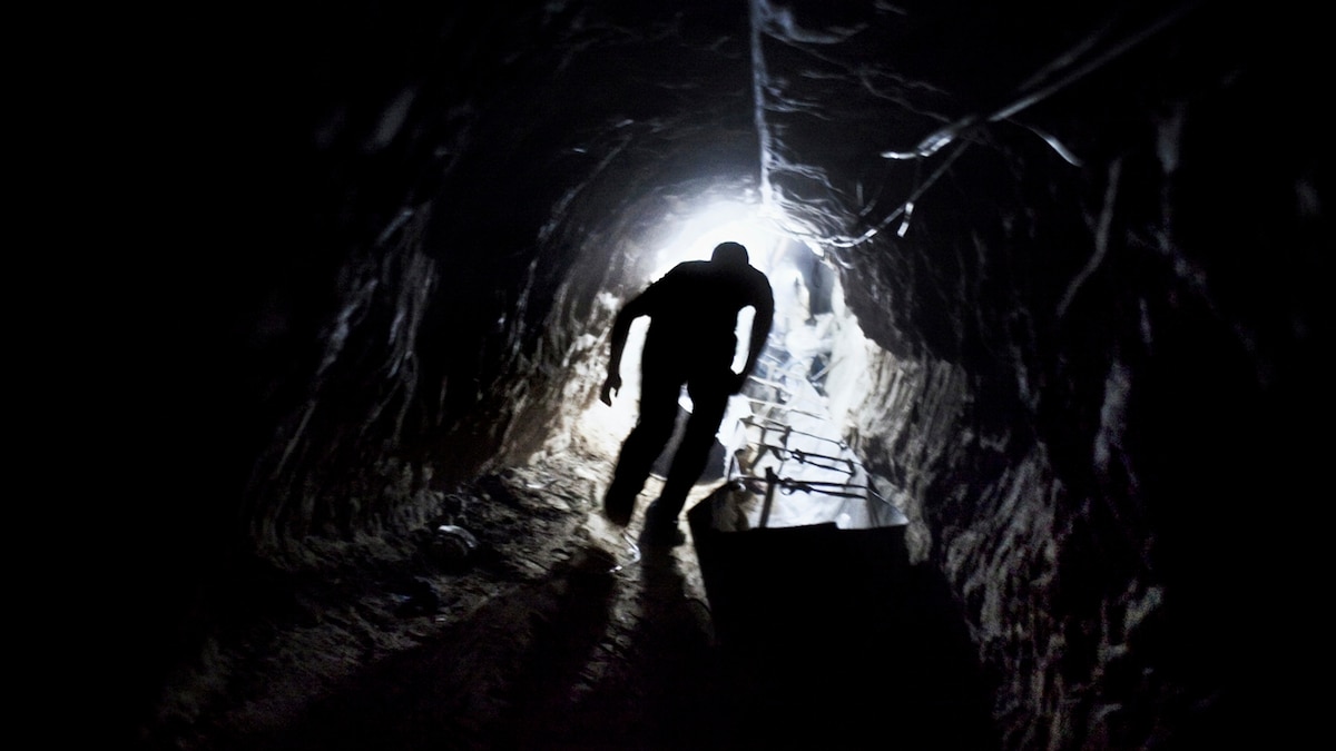 Gaza's Tunnels, Now Used to Attack Israel, Began as Economic Lifelines ...